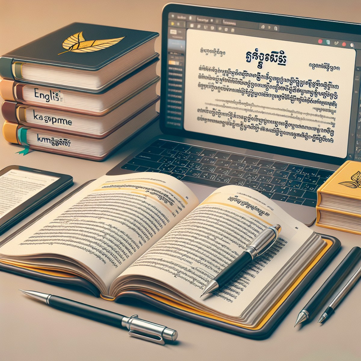 Translation Generator