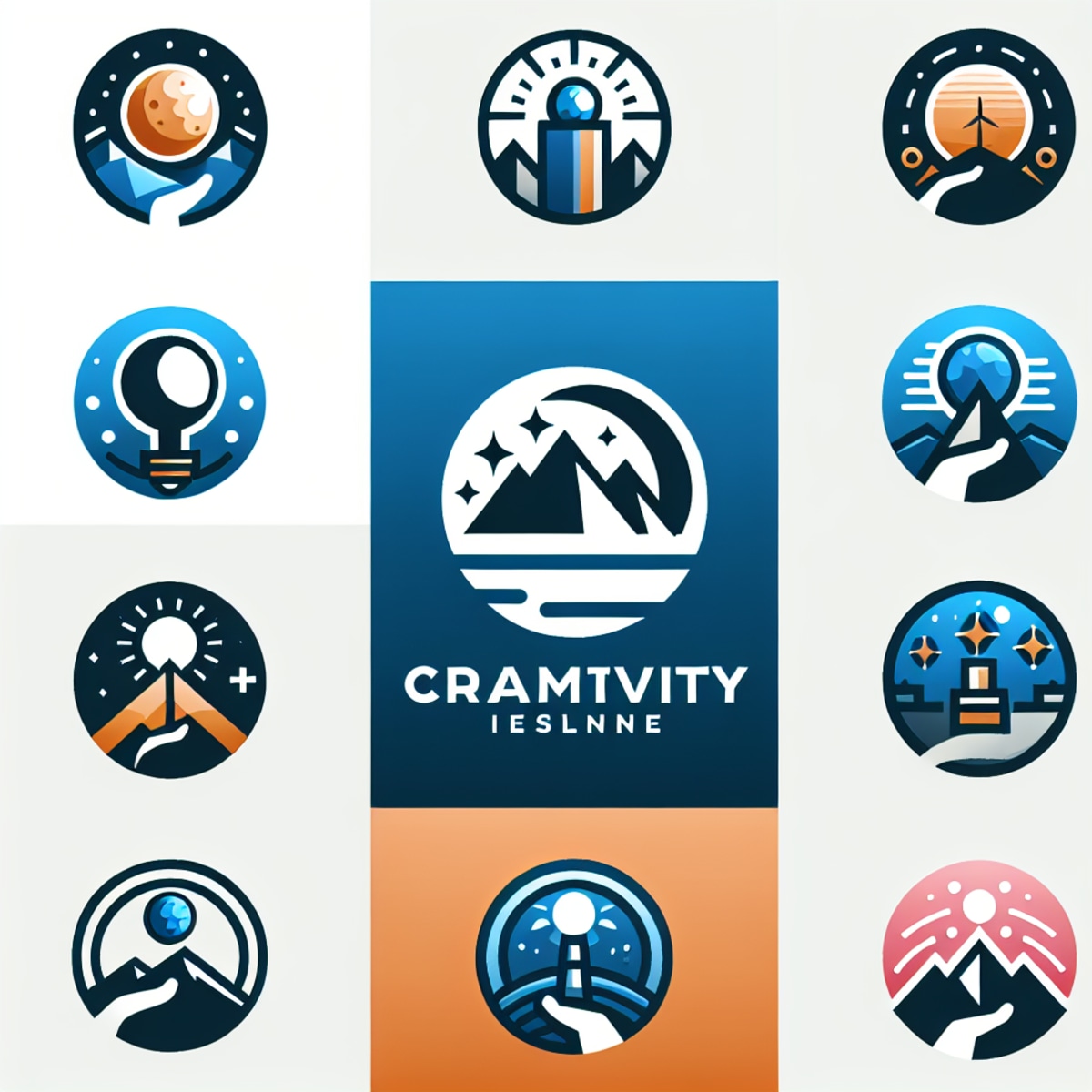 Best Creative Logo Ideas For Business | Vondy