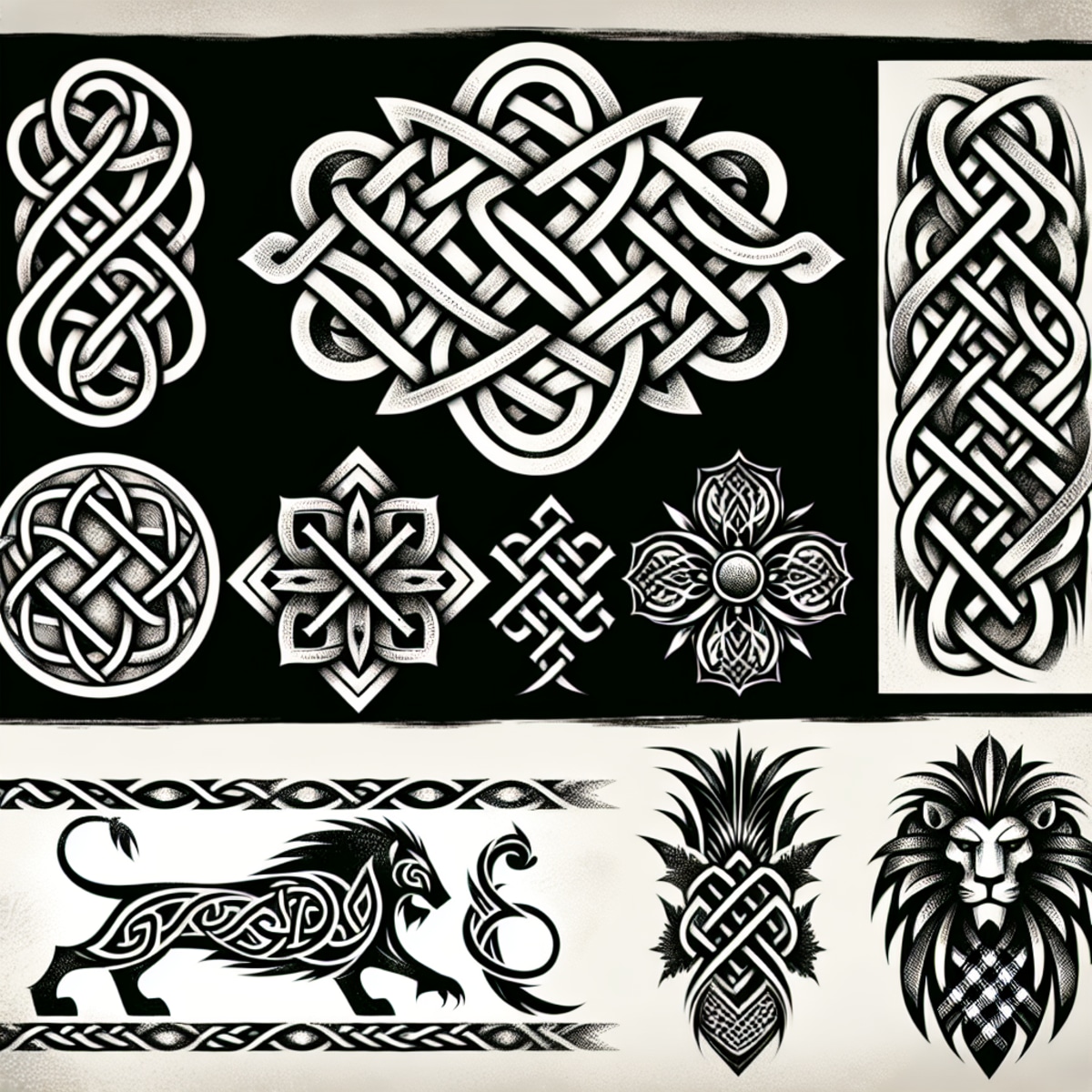 Best Small Scottish Tattoo Ideas | Vondy