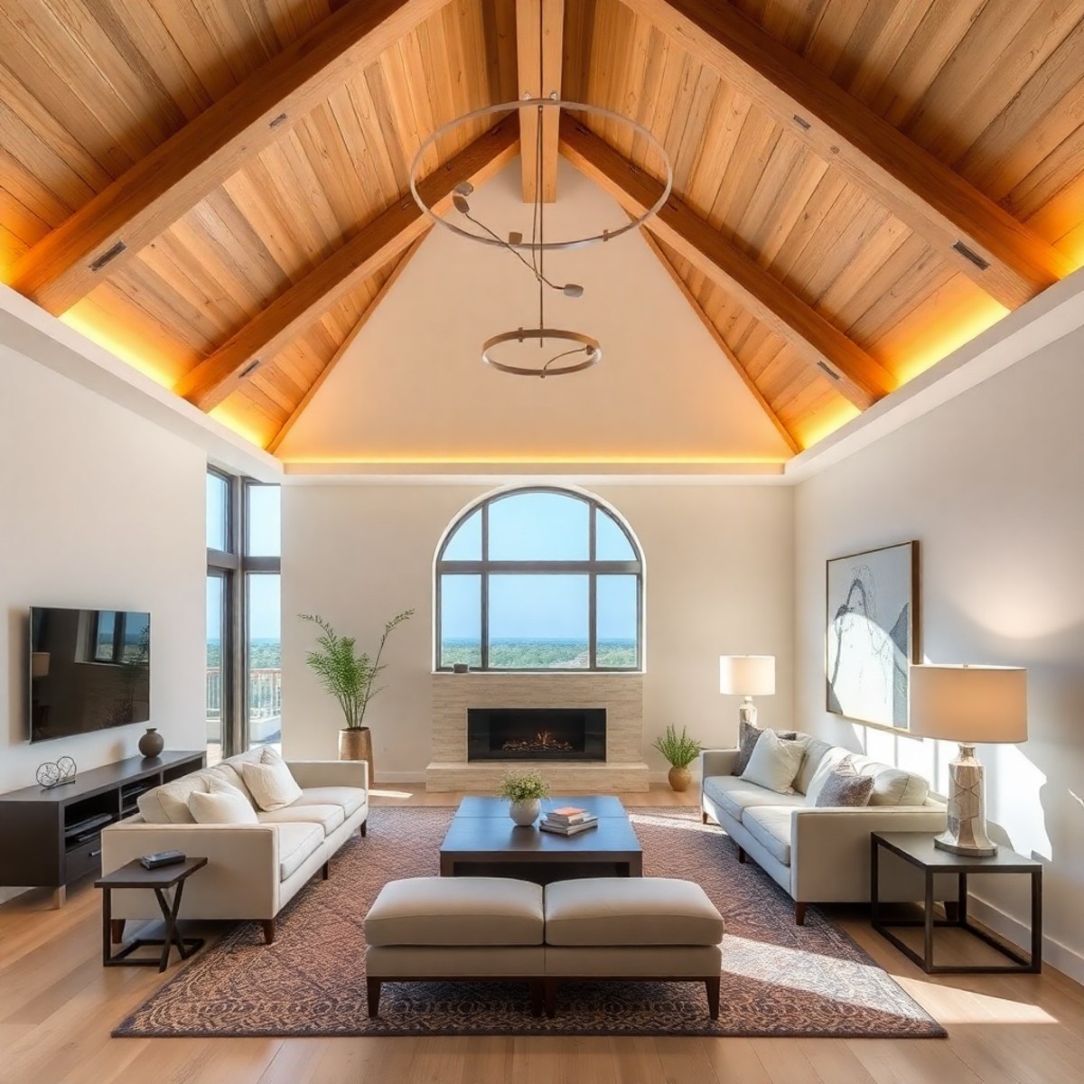 Best Modern Ceiling Design Ideas | Vondy