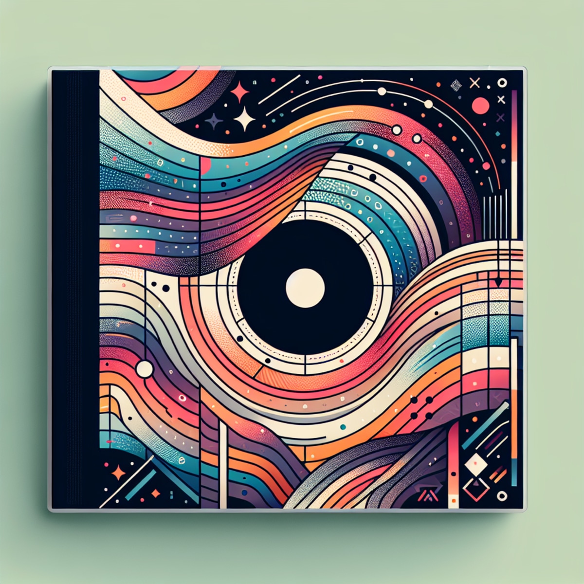 Album Cover Generator