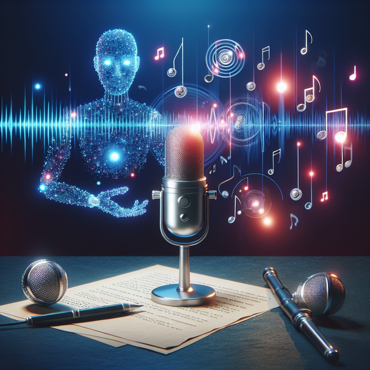 Voice Over Generator