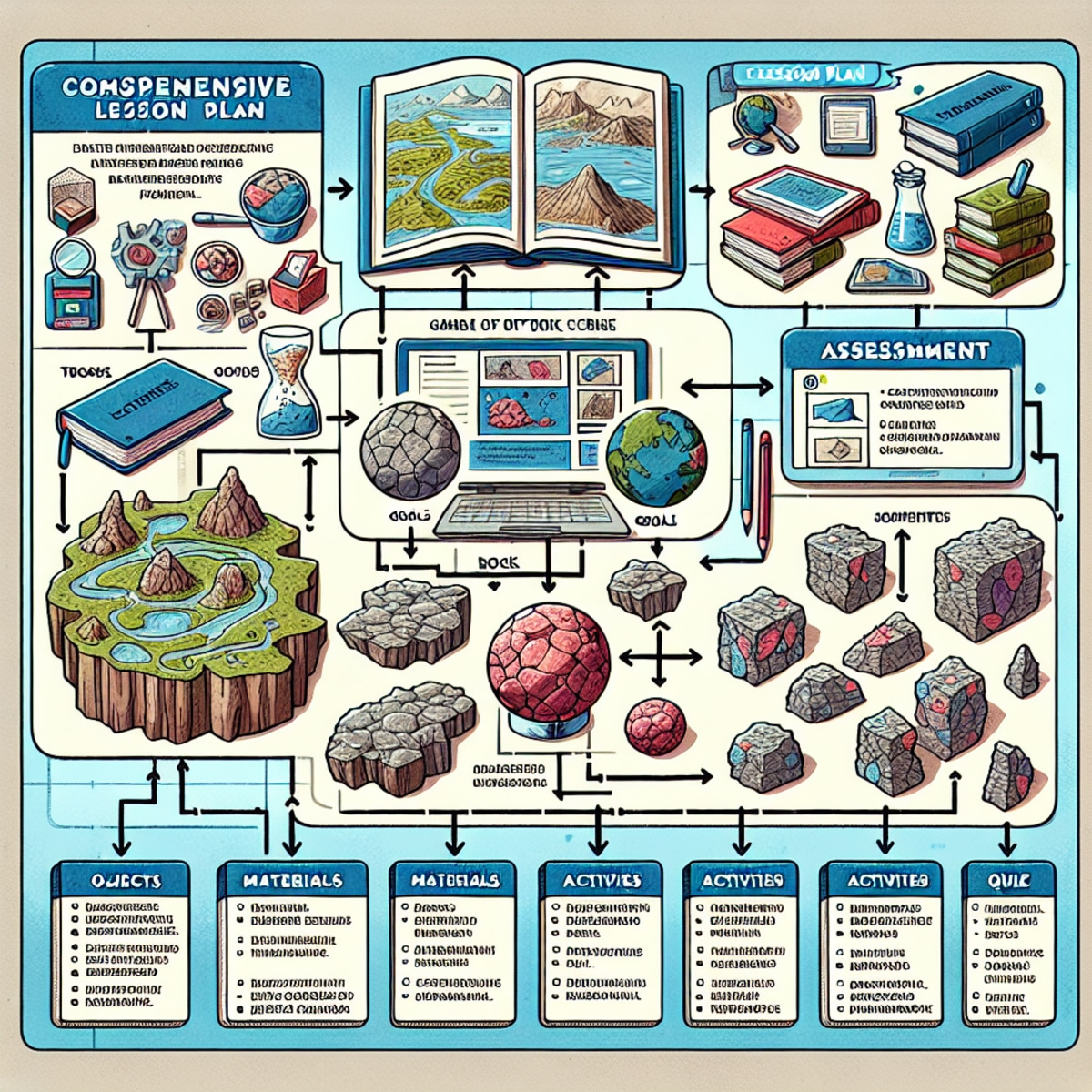 Best Lesson Plan Outline Generator | Vondy