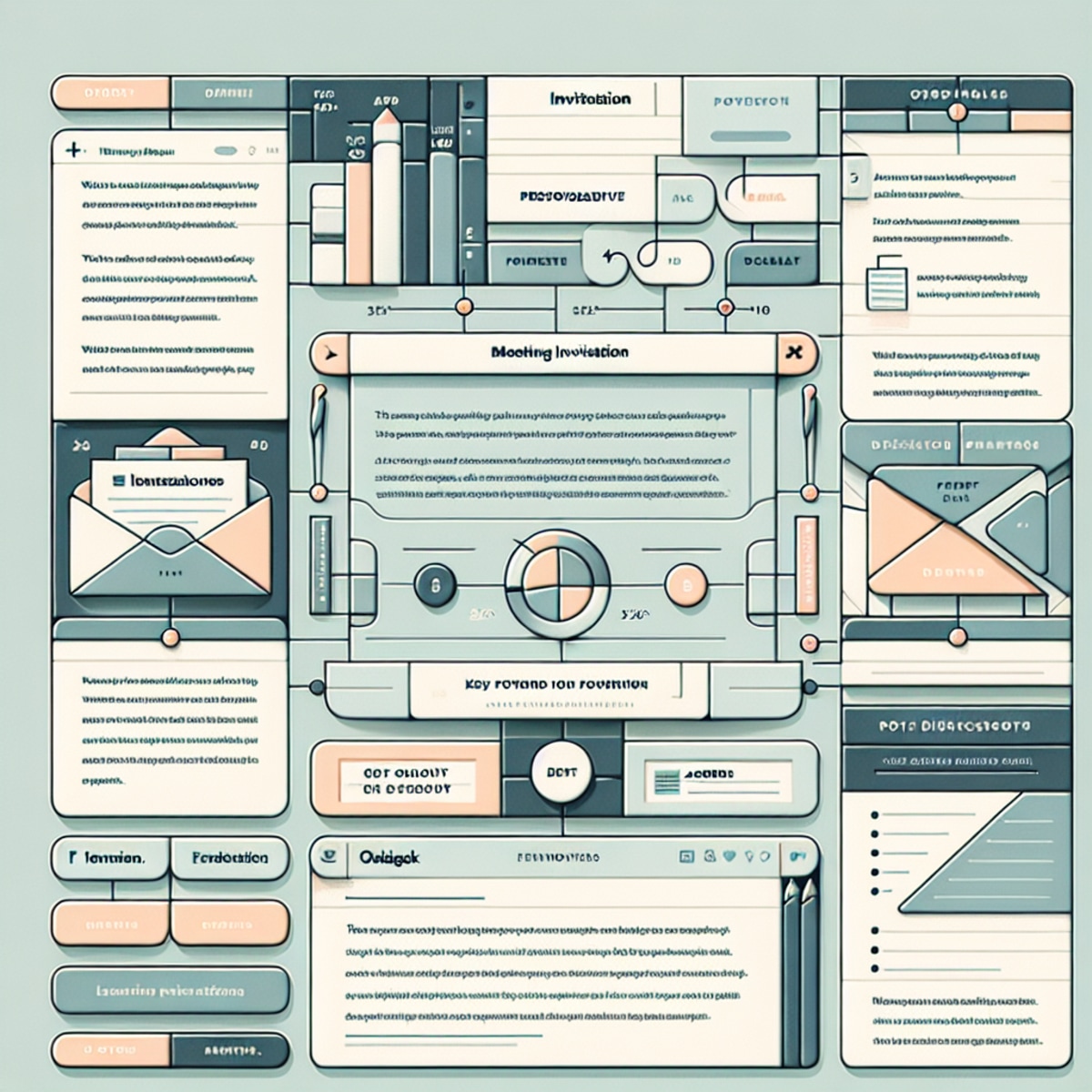 Best Fake Email Message Template | Vondy