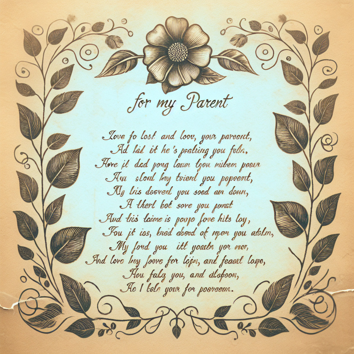 Best Lyric Poem Generator | Vondy