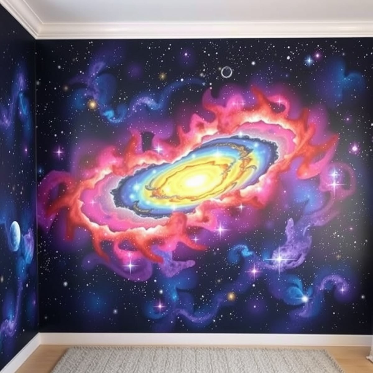 Best Space Rock Painting Ideas | Vondy