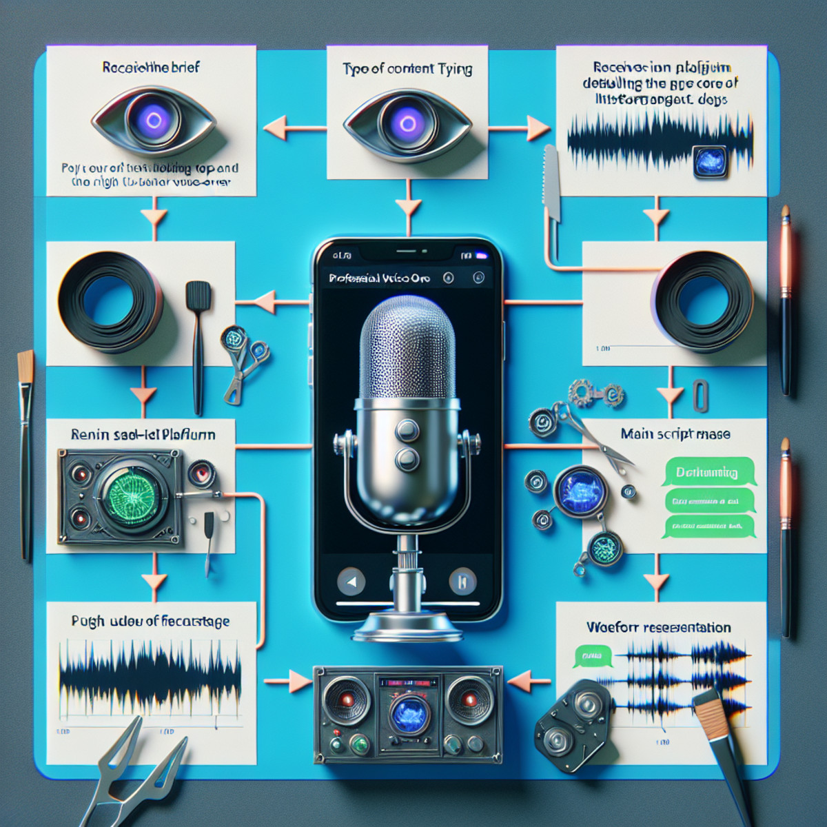 Voice Over Generator