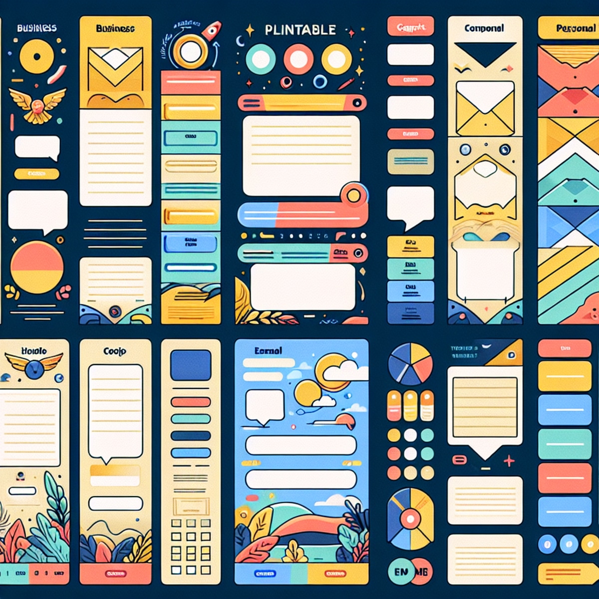 Best Mailing Email Template | Vondy