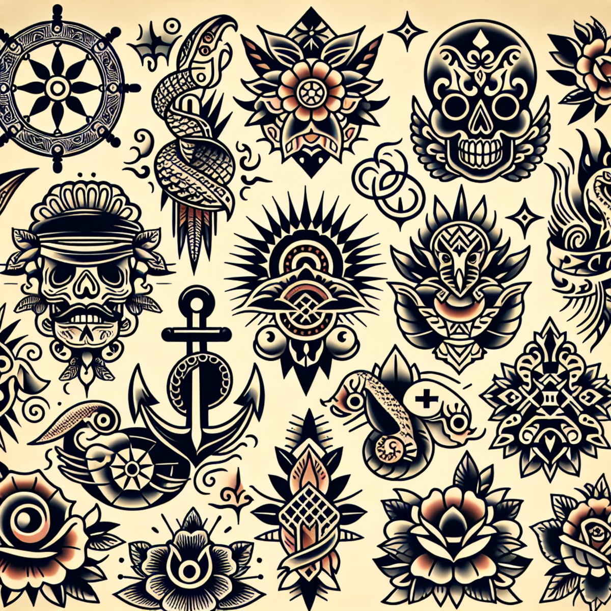 Best Traditional Tattoo Ideas | Vondy