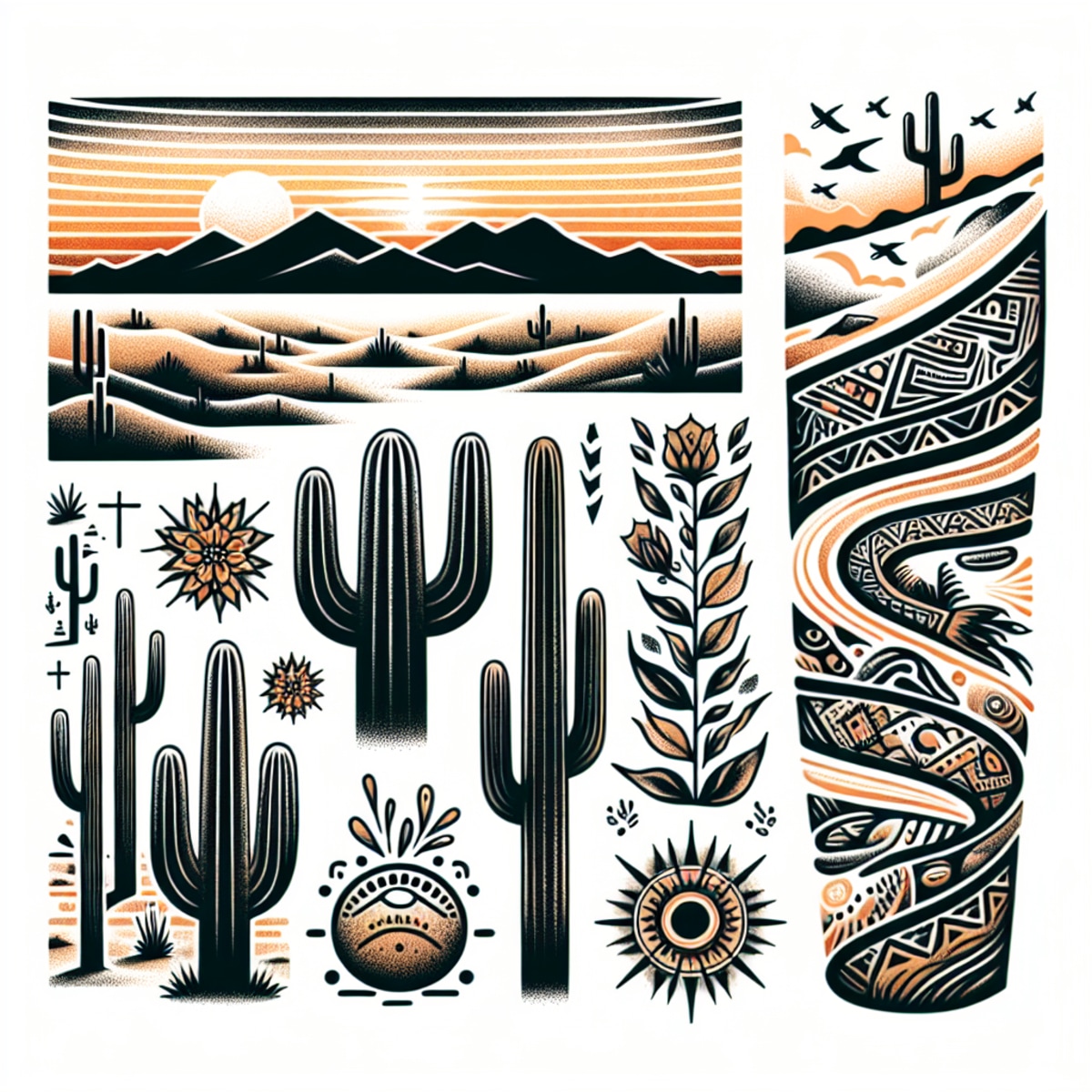 Best Arizona Flag Tattoo Ideas | Vondy