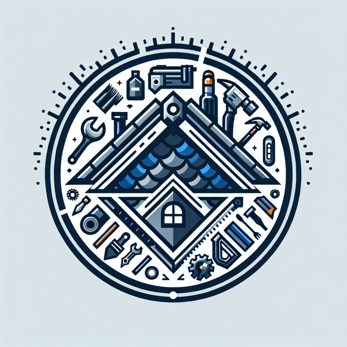 Best Building Construction Logo Ideas | Vondy