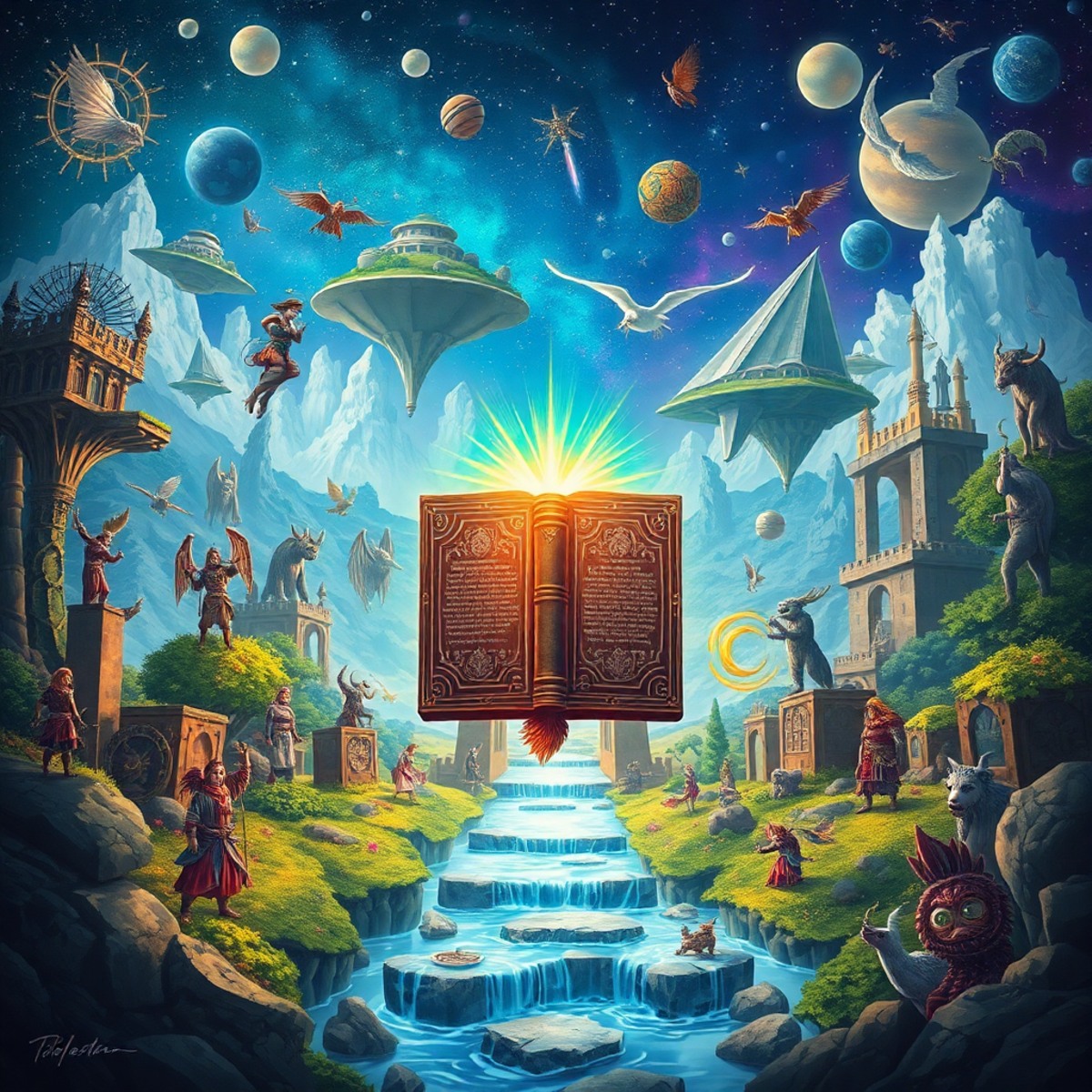 Best Random Word Generator For Stories | Vondy