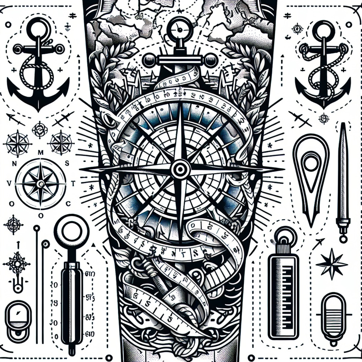 Best Ford Mustang Tattoo Ideas | Vondy