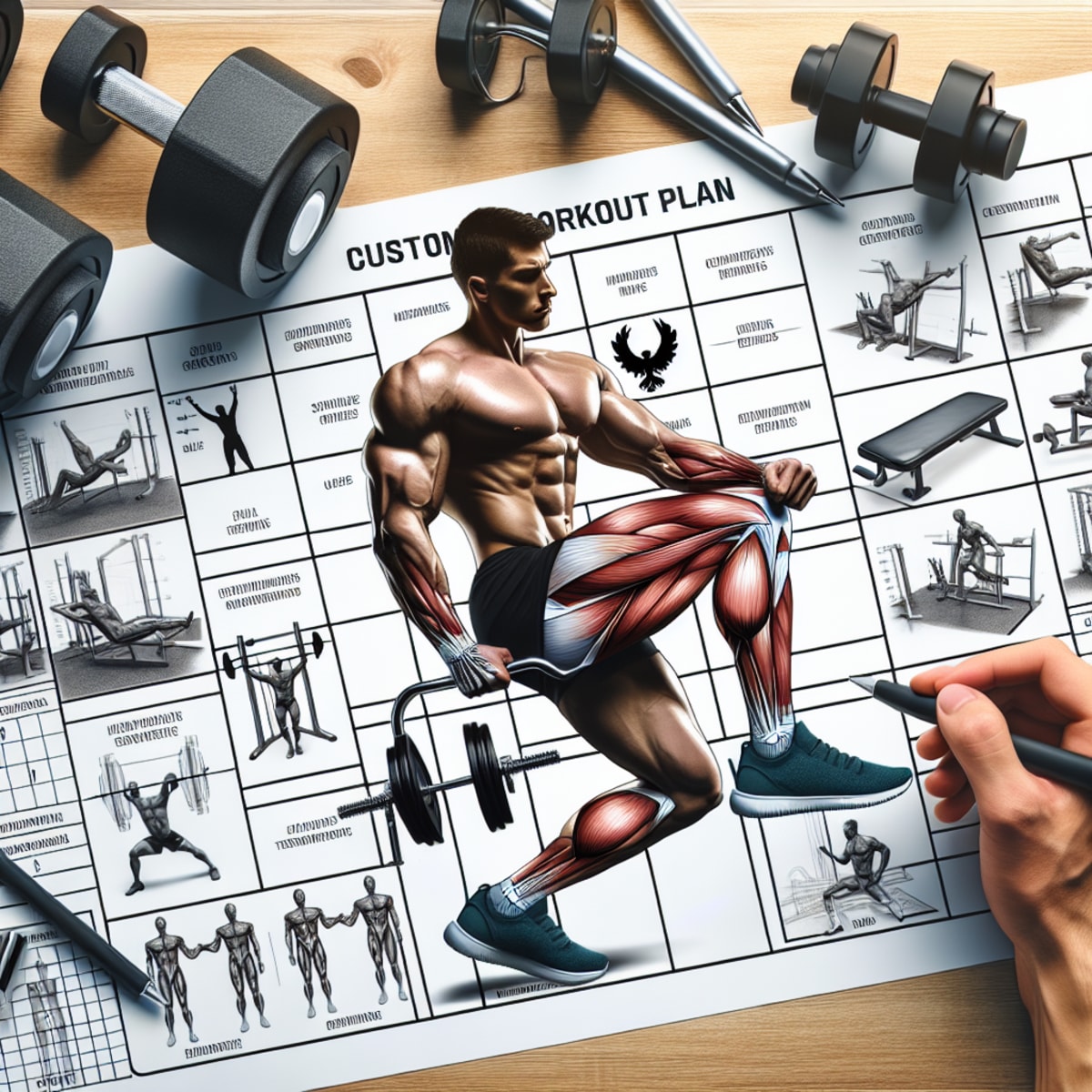 Workout Plan Generator