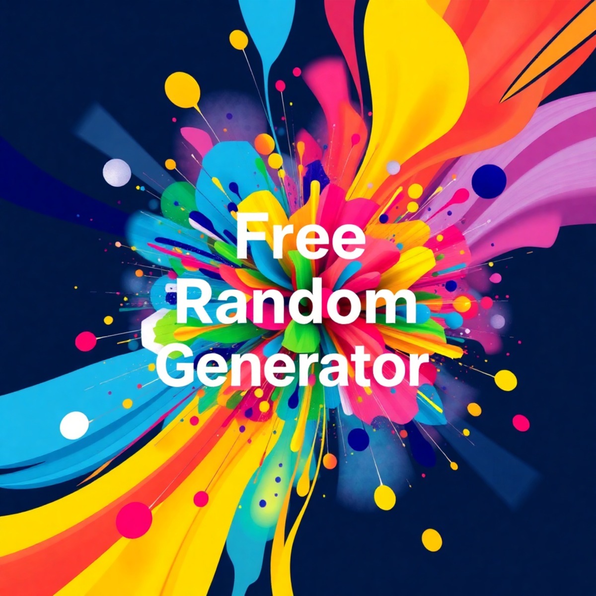 Best Advanced Random Number Generator Vondy 7215