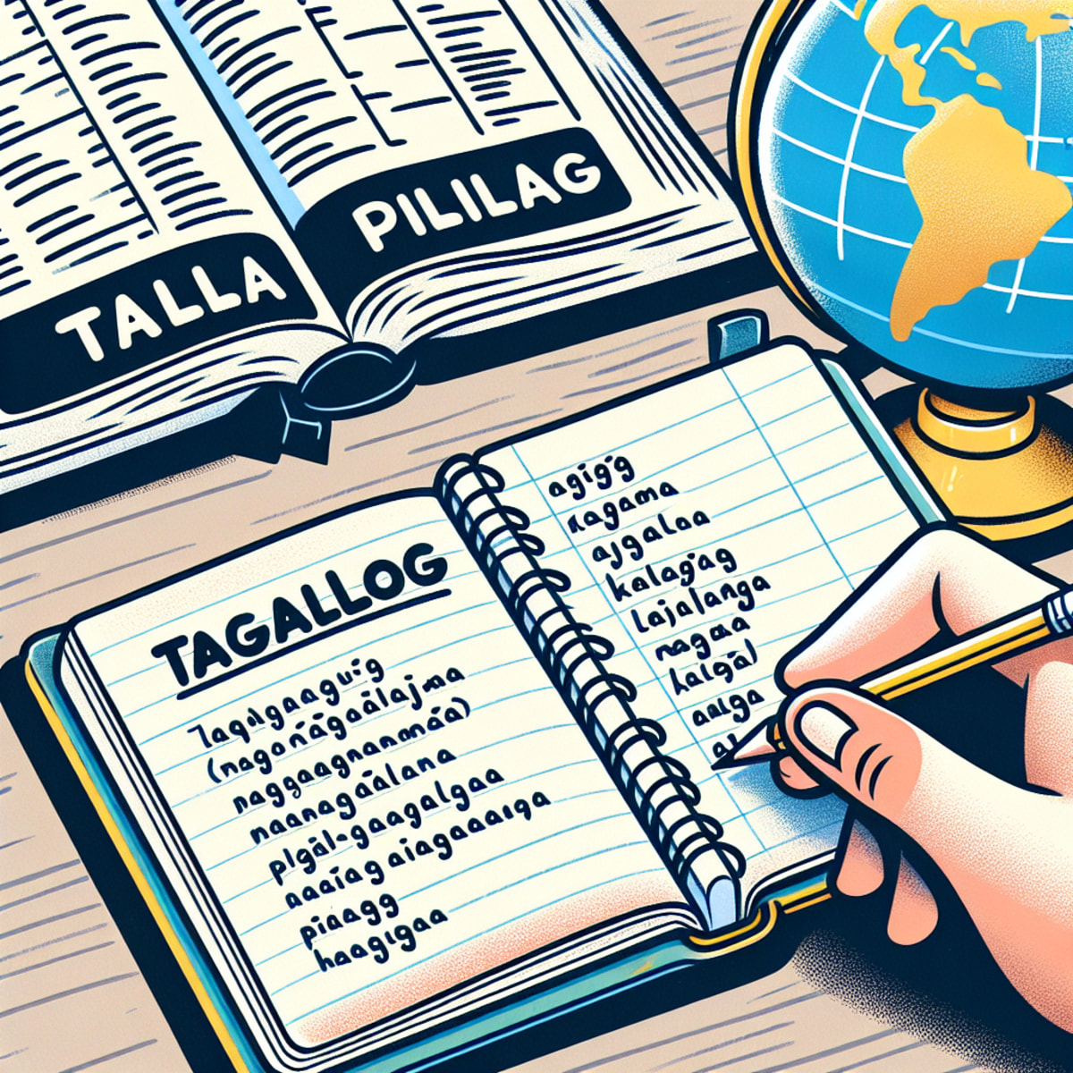 Translation Generator