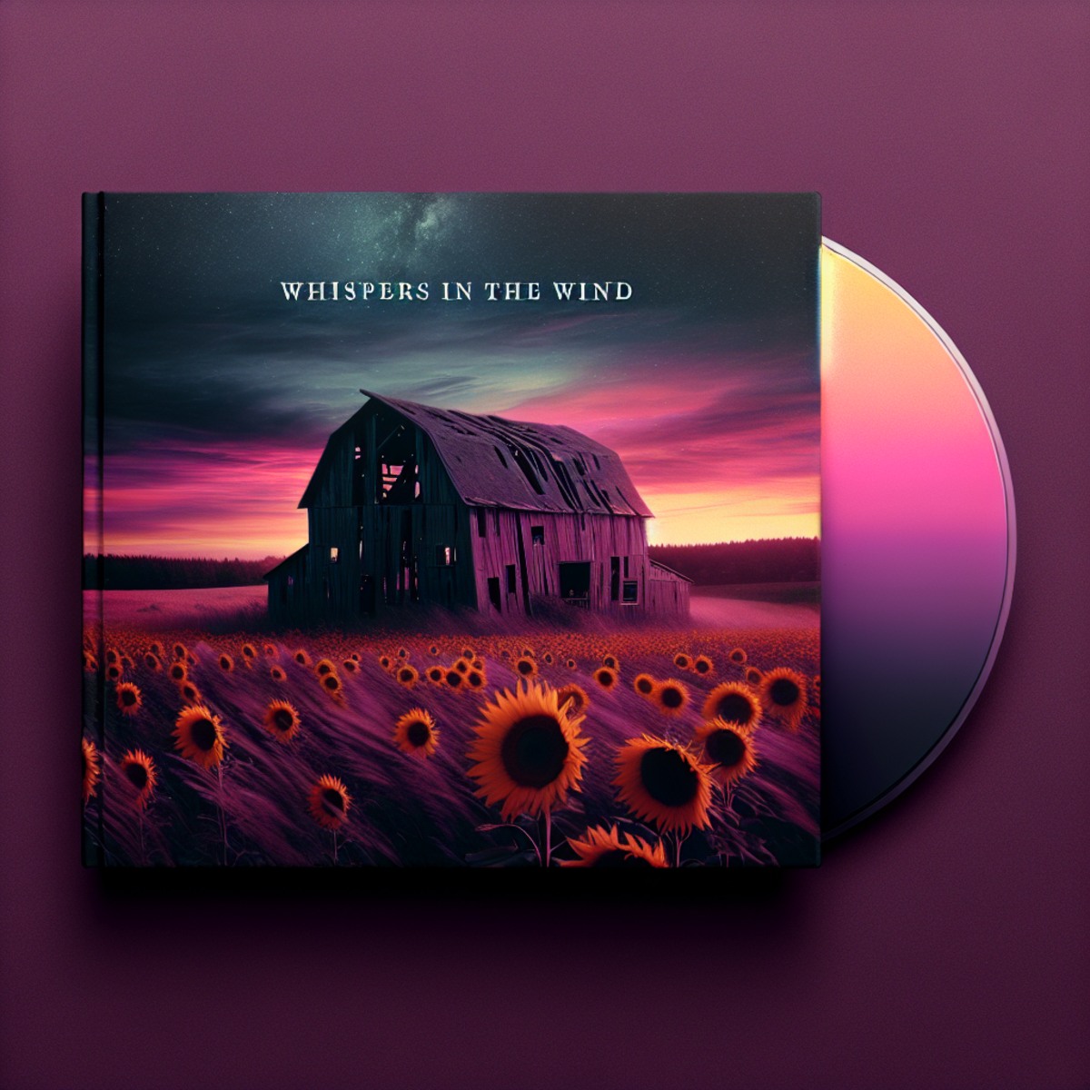 Album Cover Generator