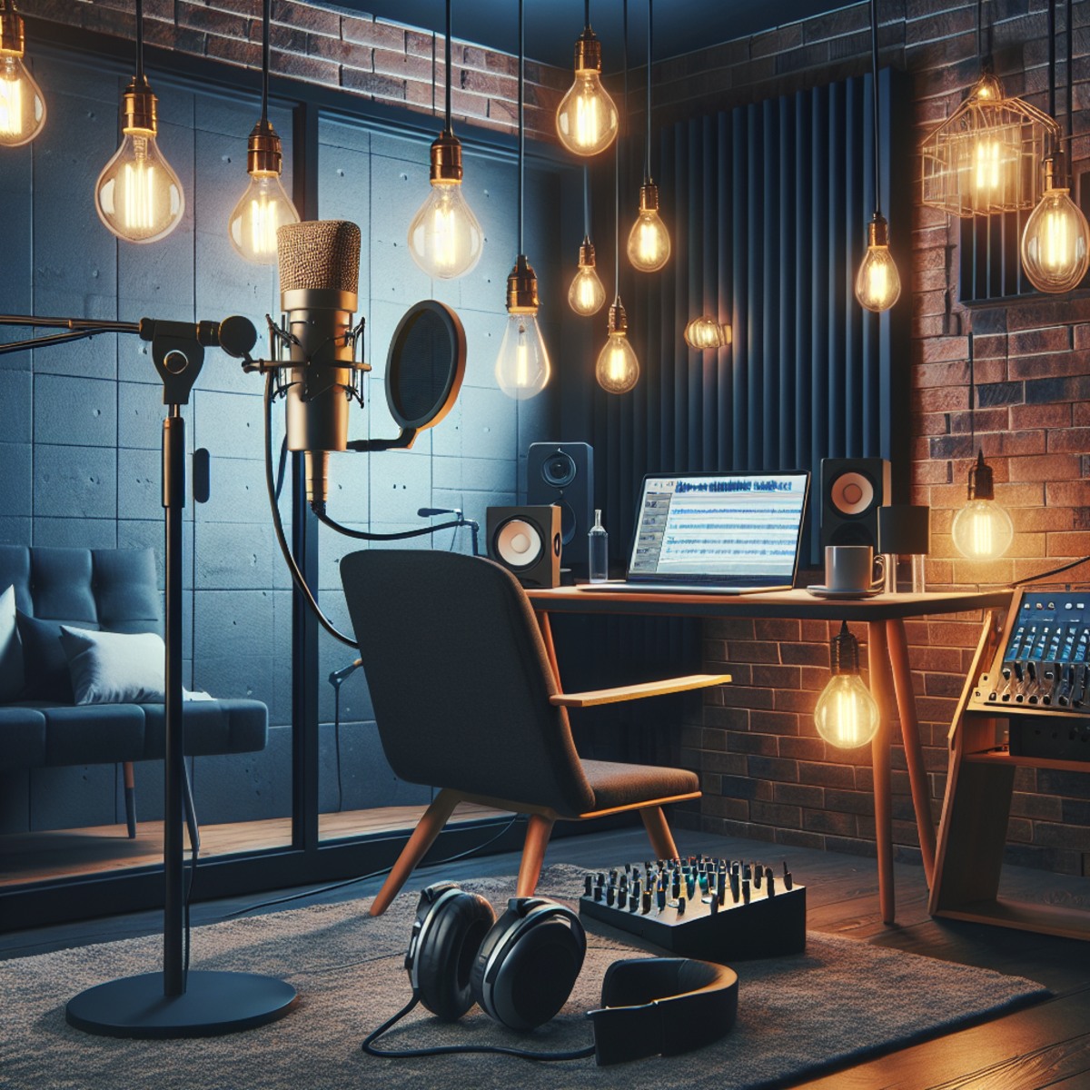 Voice Over Generator