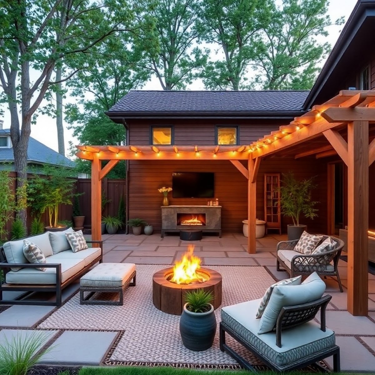 Best Sloped Backyard Design Ideas | Vondy Best Sloped Backyard Design Ideas | Vondy