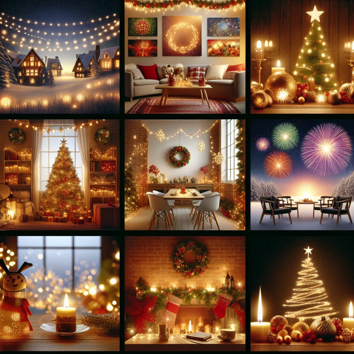 Best Winter Zoom Background | Vondy