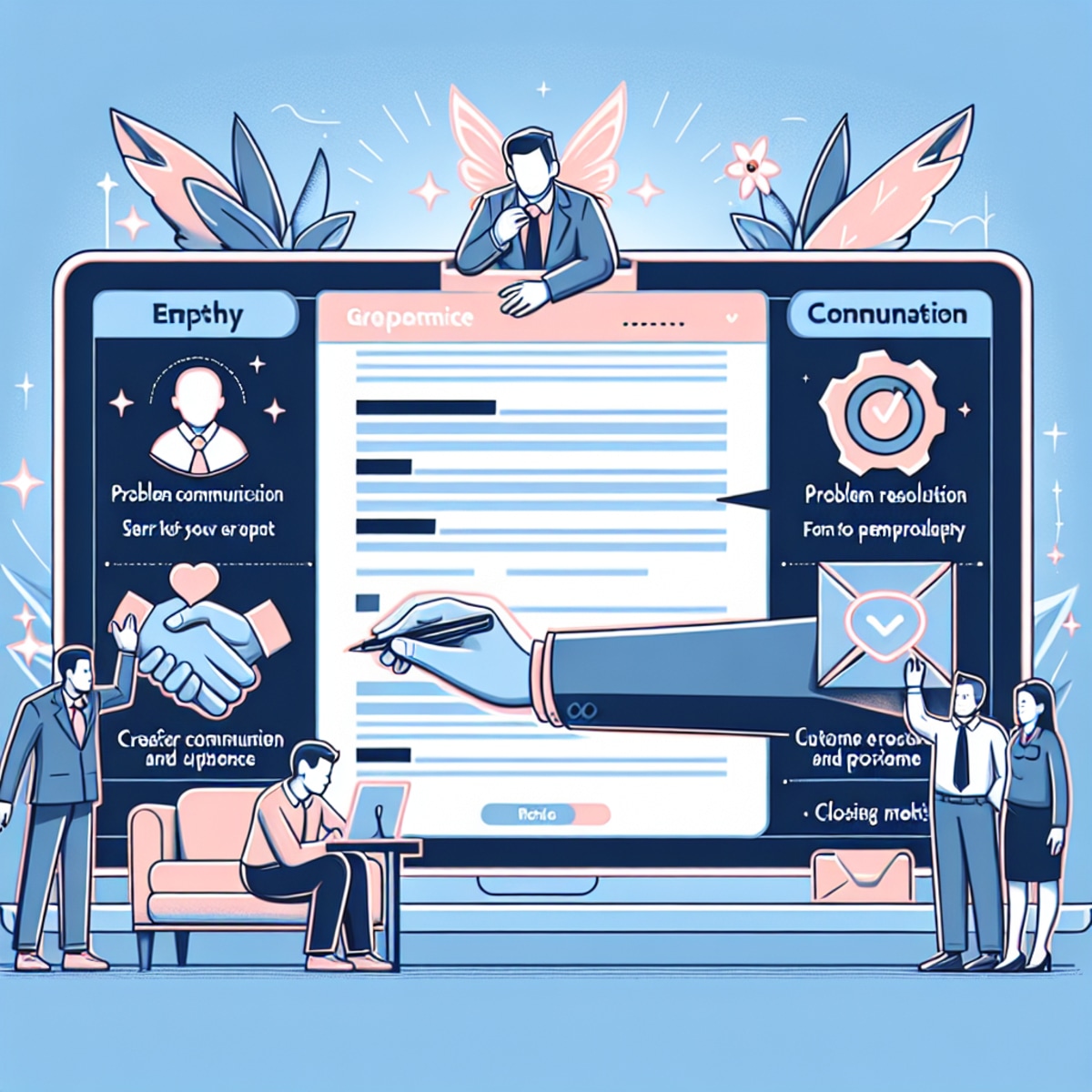 Best Reporting An Issue Email Template | Vondy