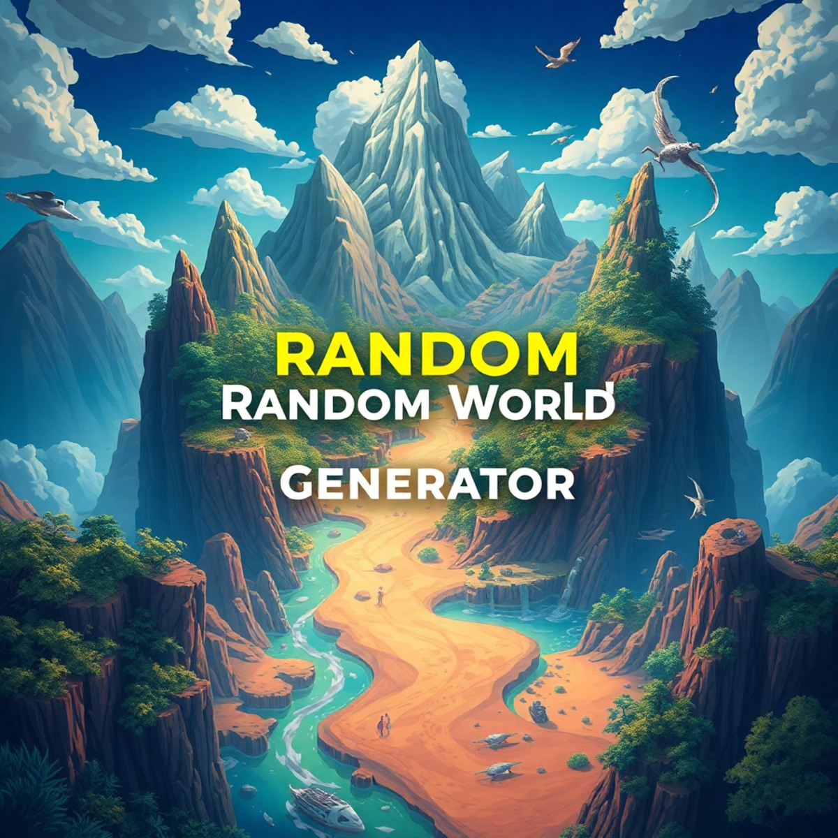 Best Random Mansion Generator Vondy