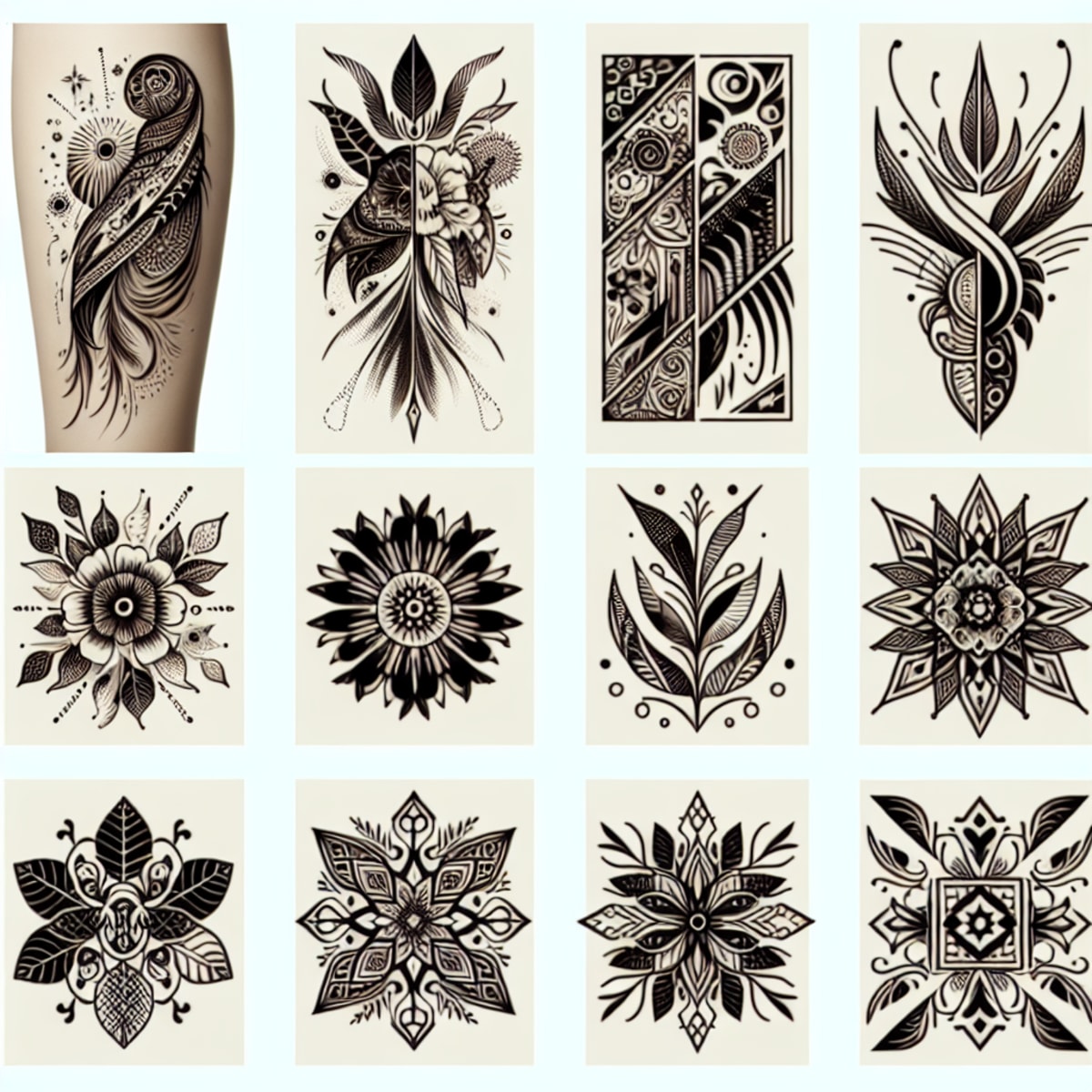 Best New School Phoenix Tattoo Generator | Vondy Best New School Phoenix Tattoo Generator | Vondy