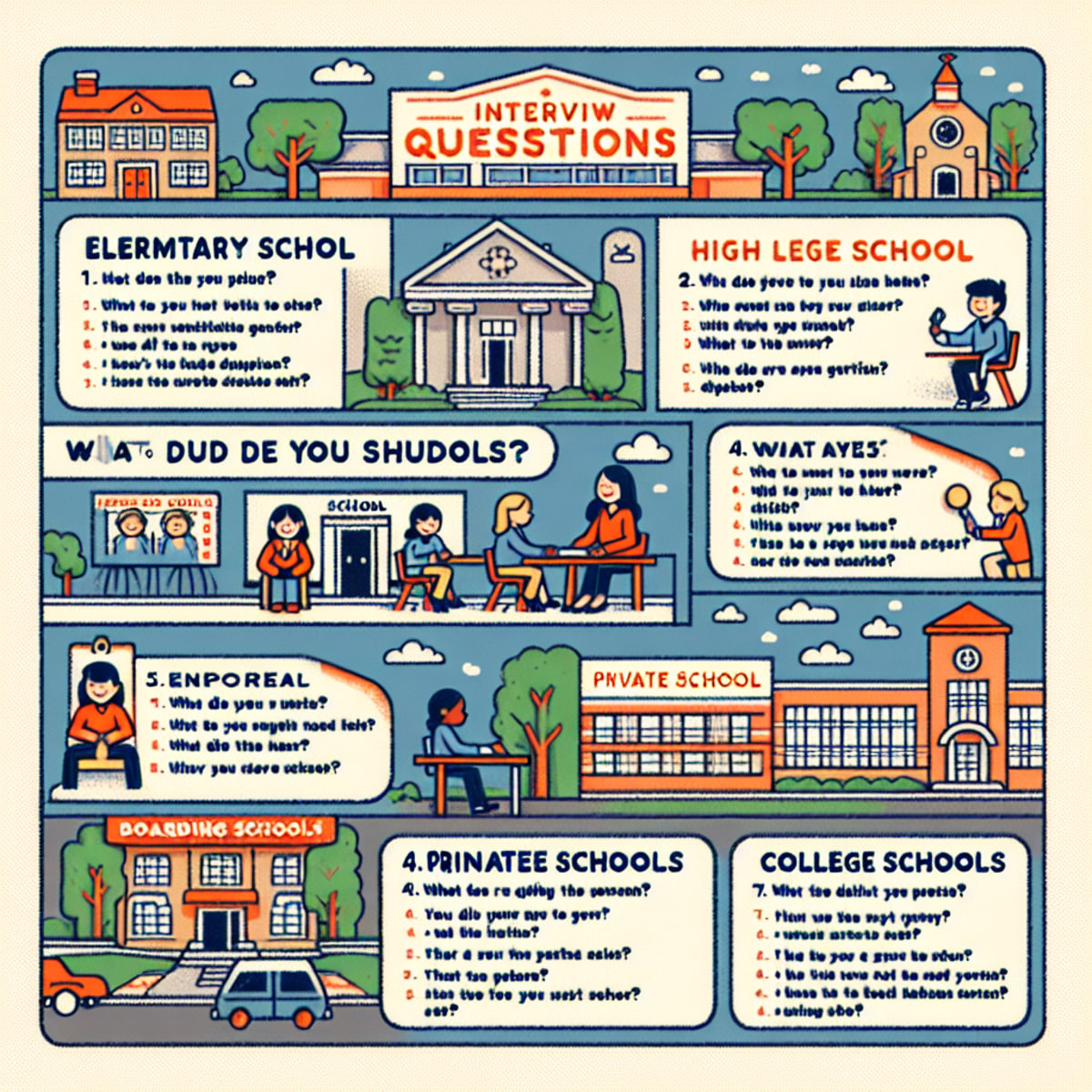 Interview Prep Generator