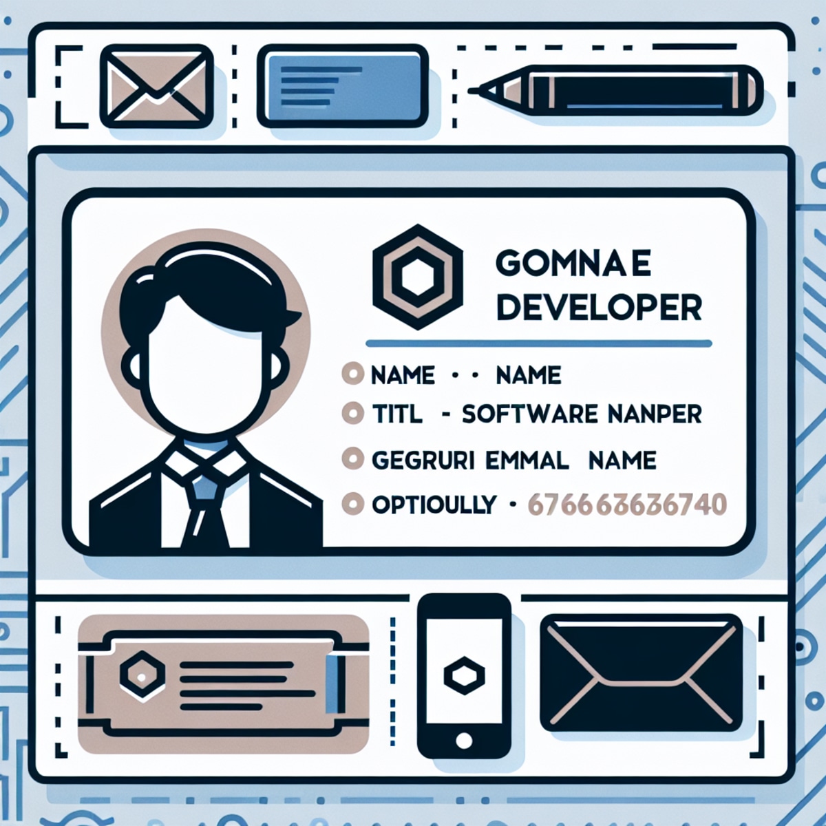 Best Authorization Email Template | Vondy