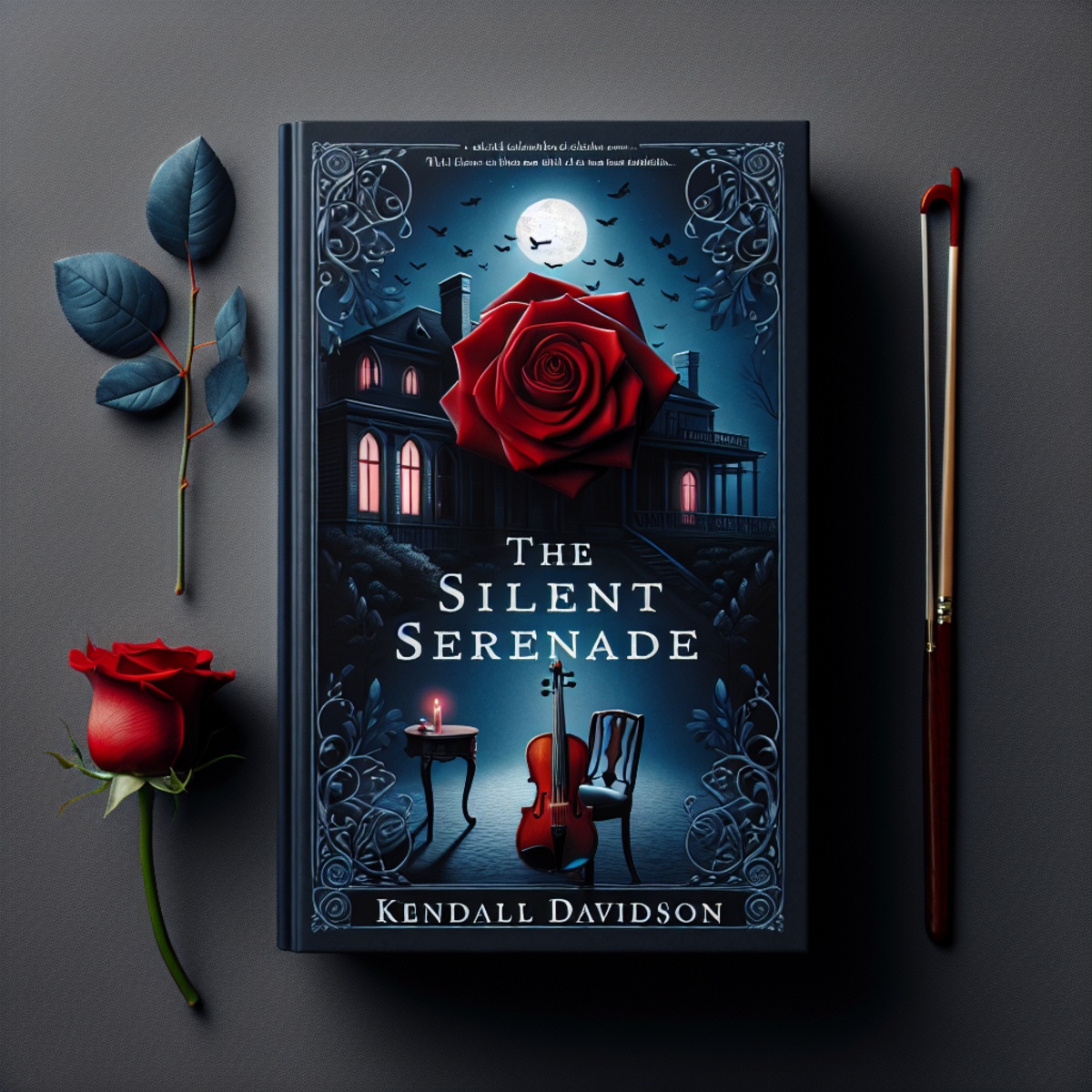 Book Design Generator