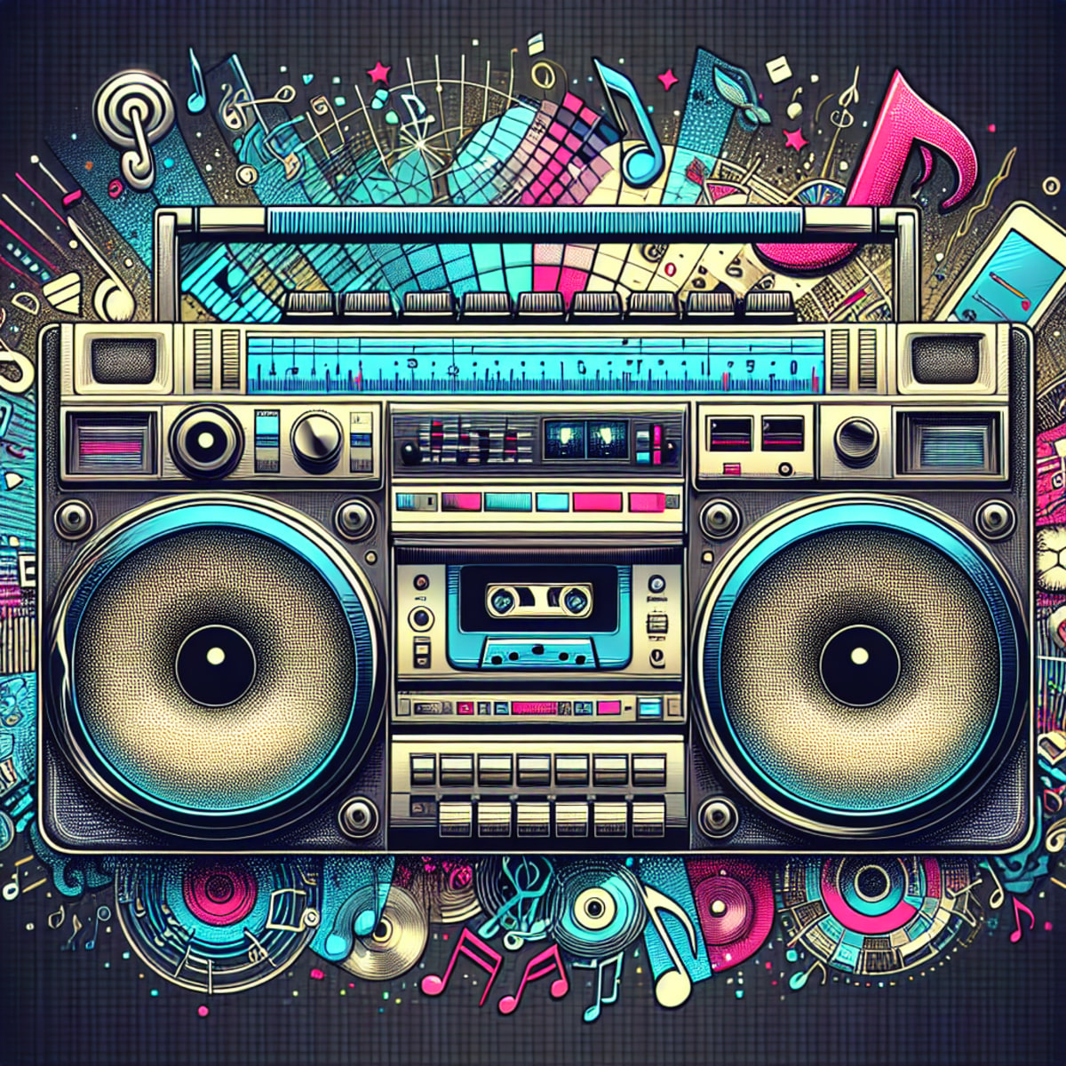 Best Synthwave Background | Vondy