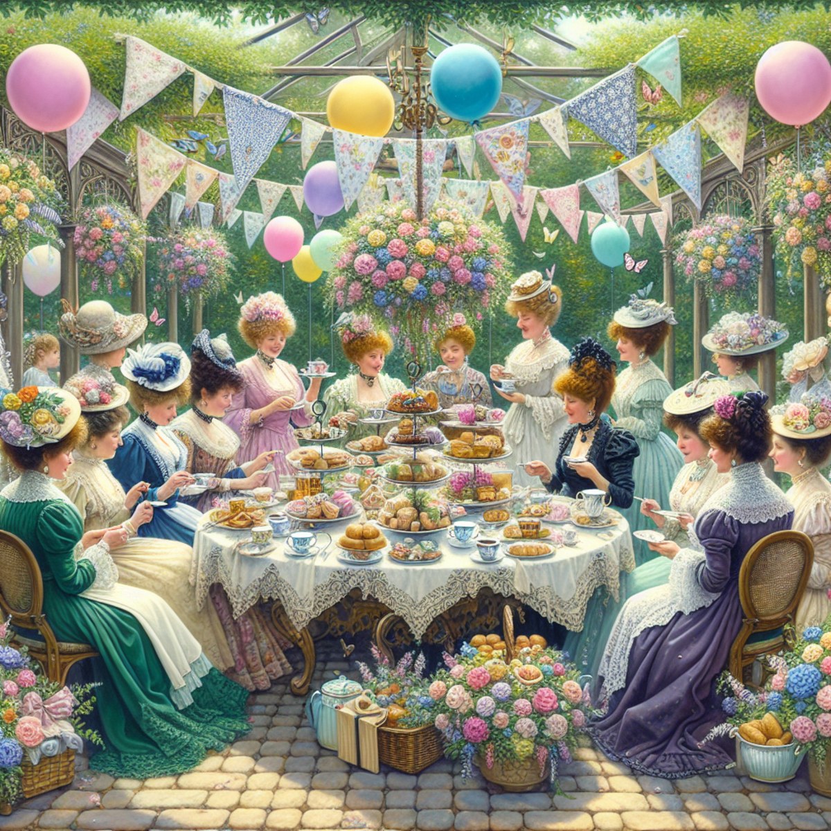 Best High Tea Party Ideas | Vondy