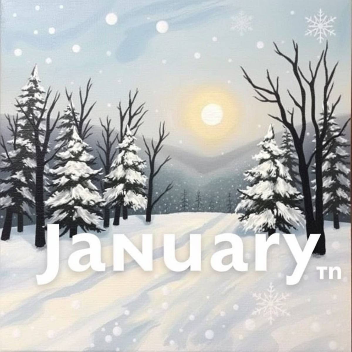 Best January Drawing Ideas | Vondy