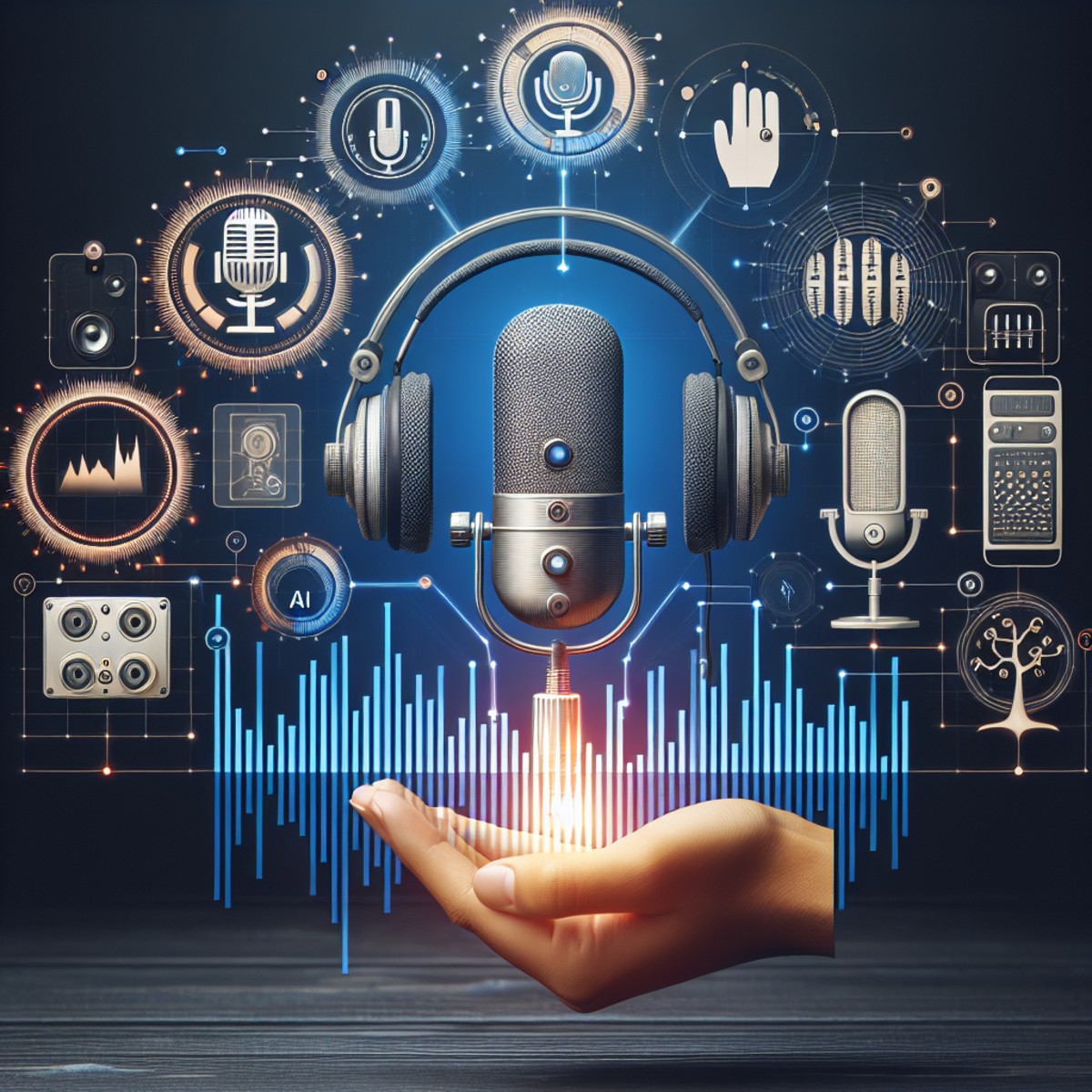 Voice Over Generator