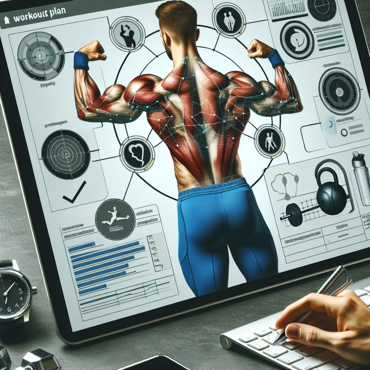 Best Custom Exercise Plan Generator | Vondy