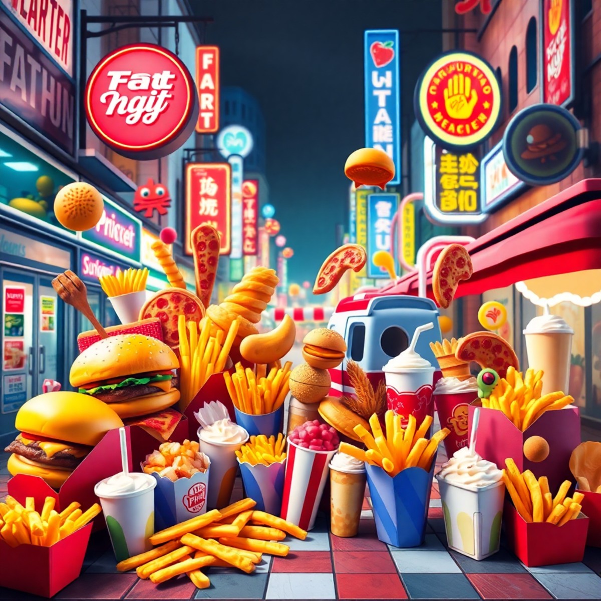 Best Random Dinner Food Generator | Vondy