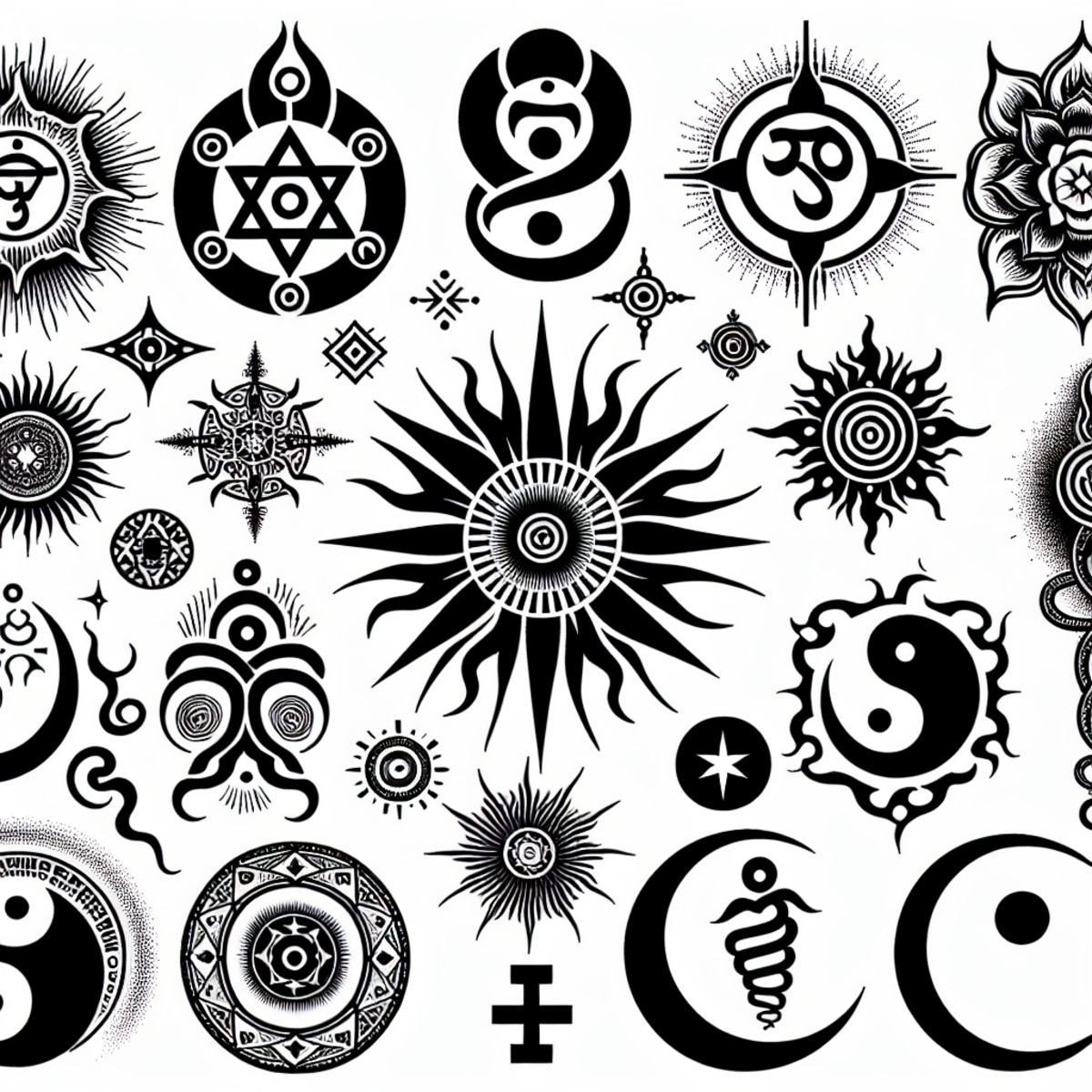 Best Holistic Tattoo Ideas | Vondy