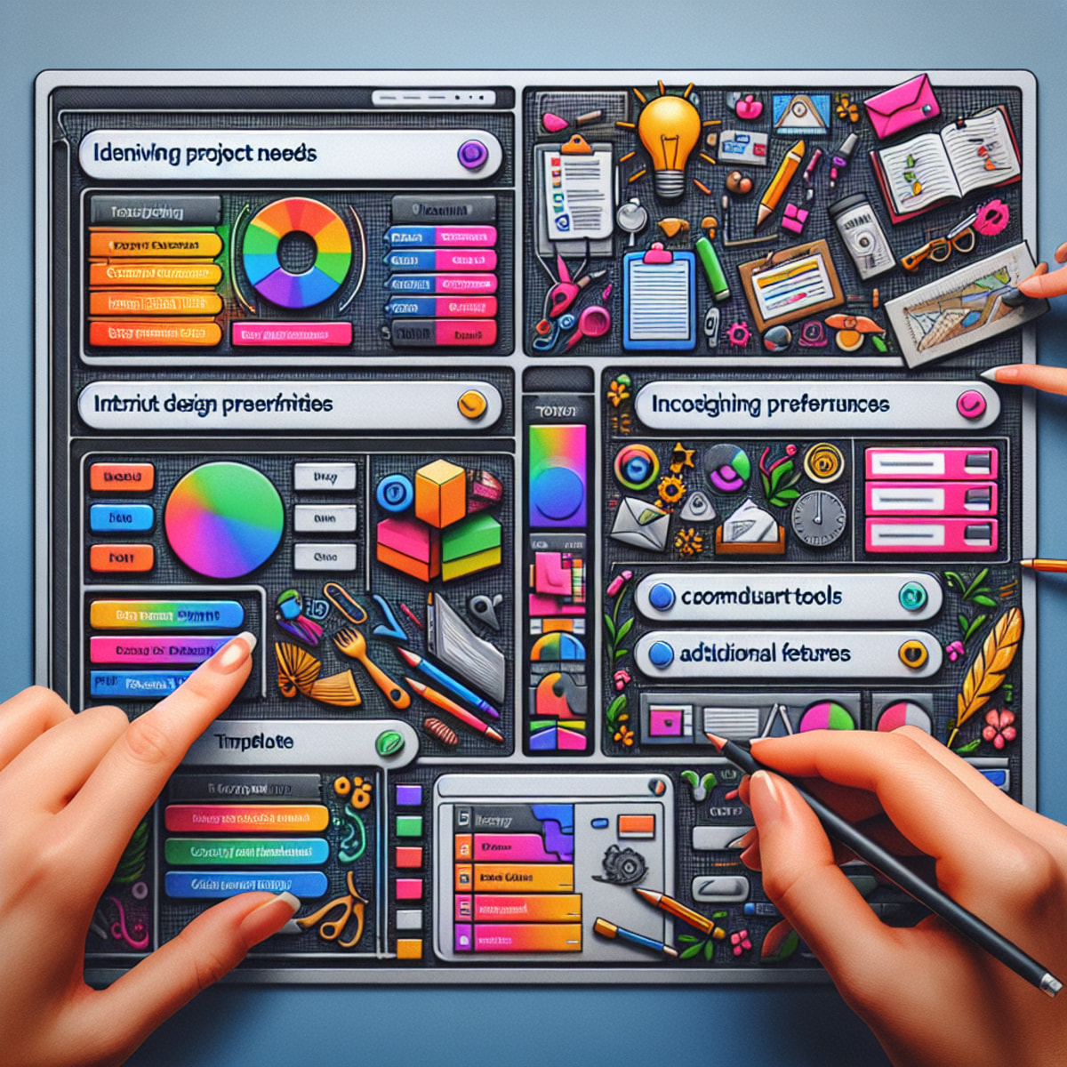 Web Application Generator