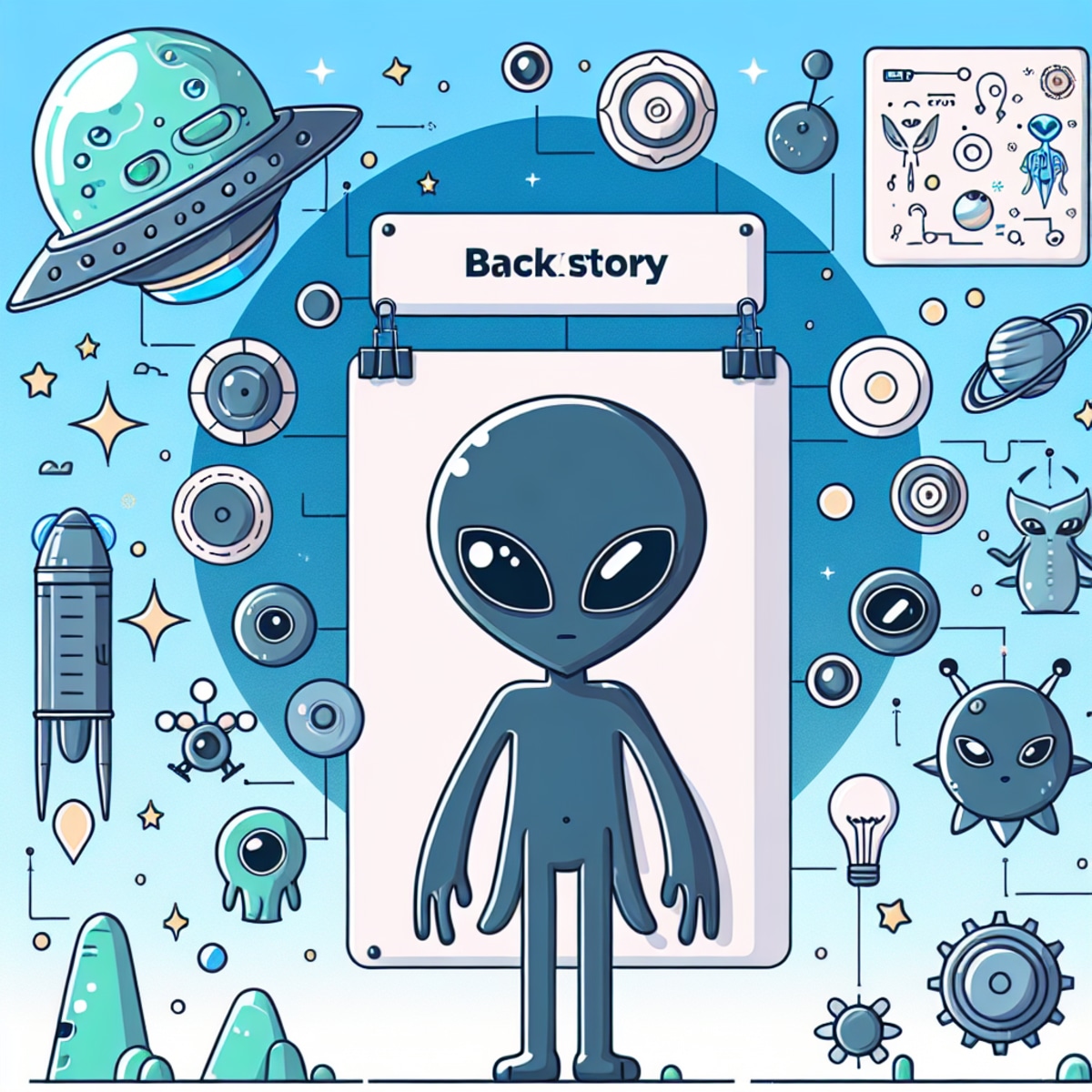 Cartoon Art Generator