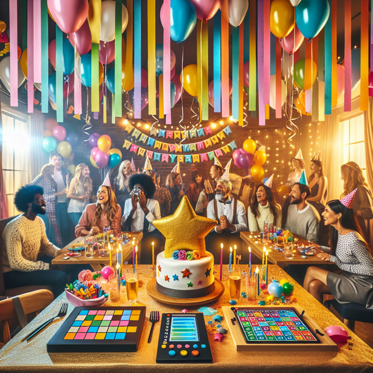 Best Elegant Birthday Party Ideas For Adults Vondy