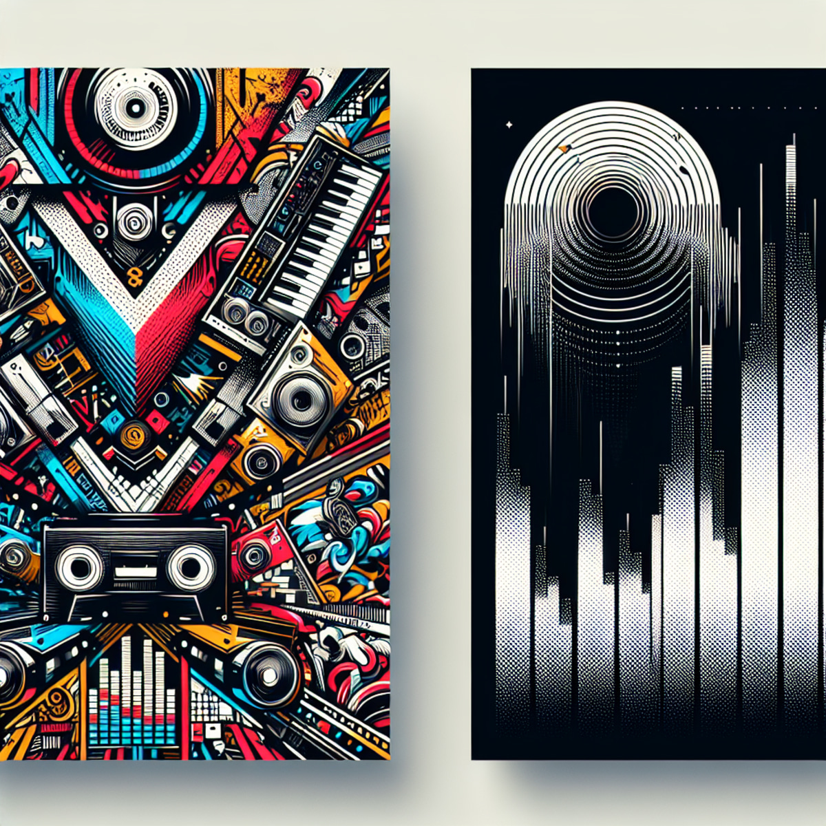 Best Pixel Album Cover Generator | Vondy