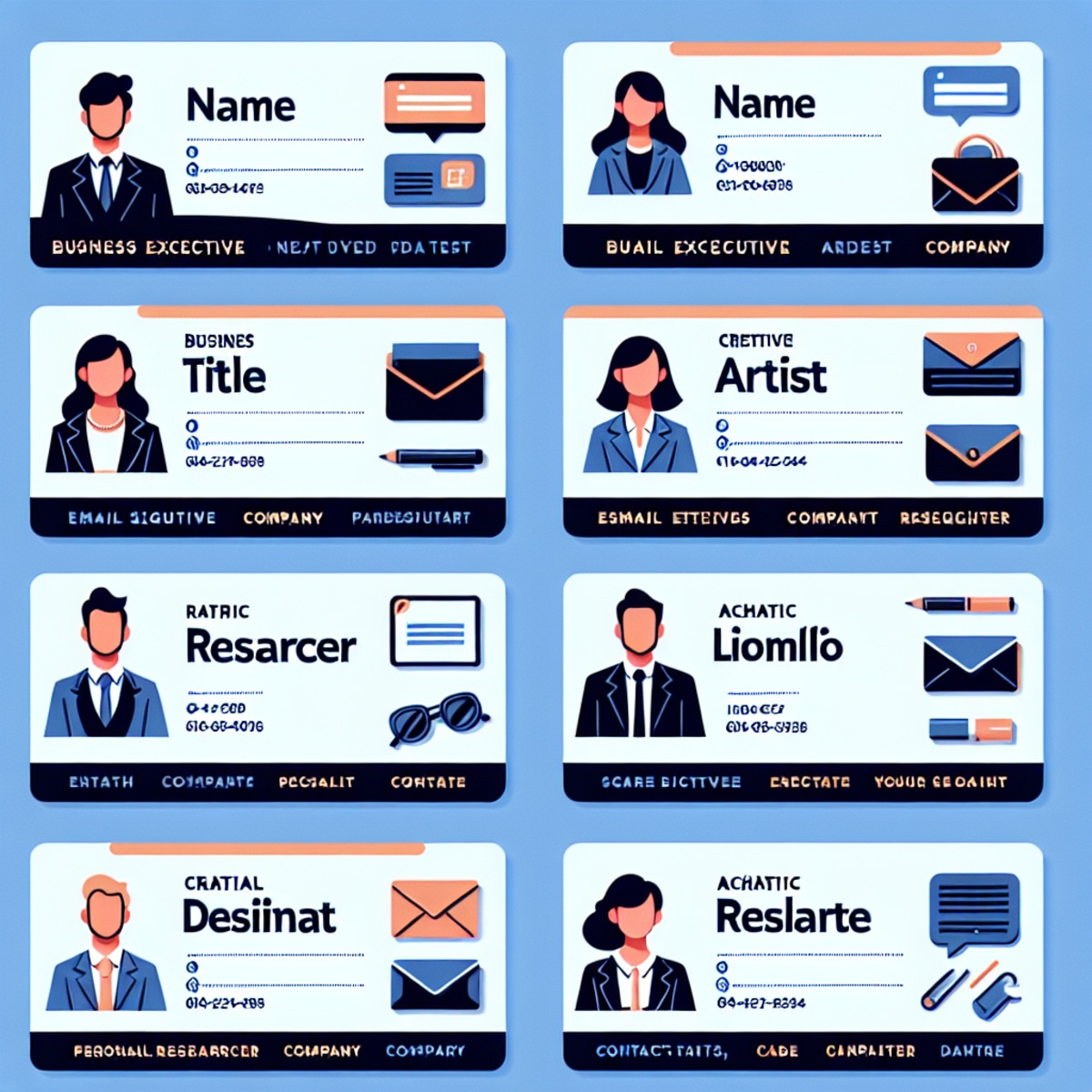 Best Email Signature With Picture Template | Vondy