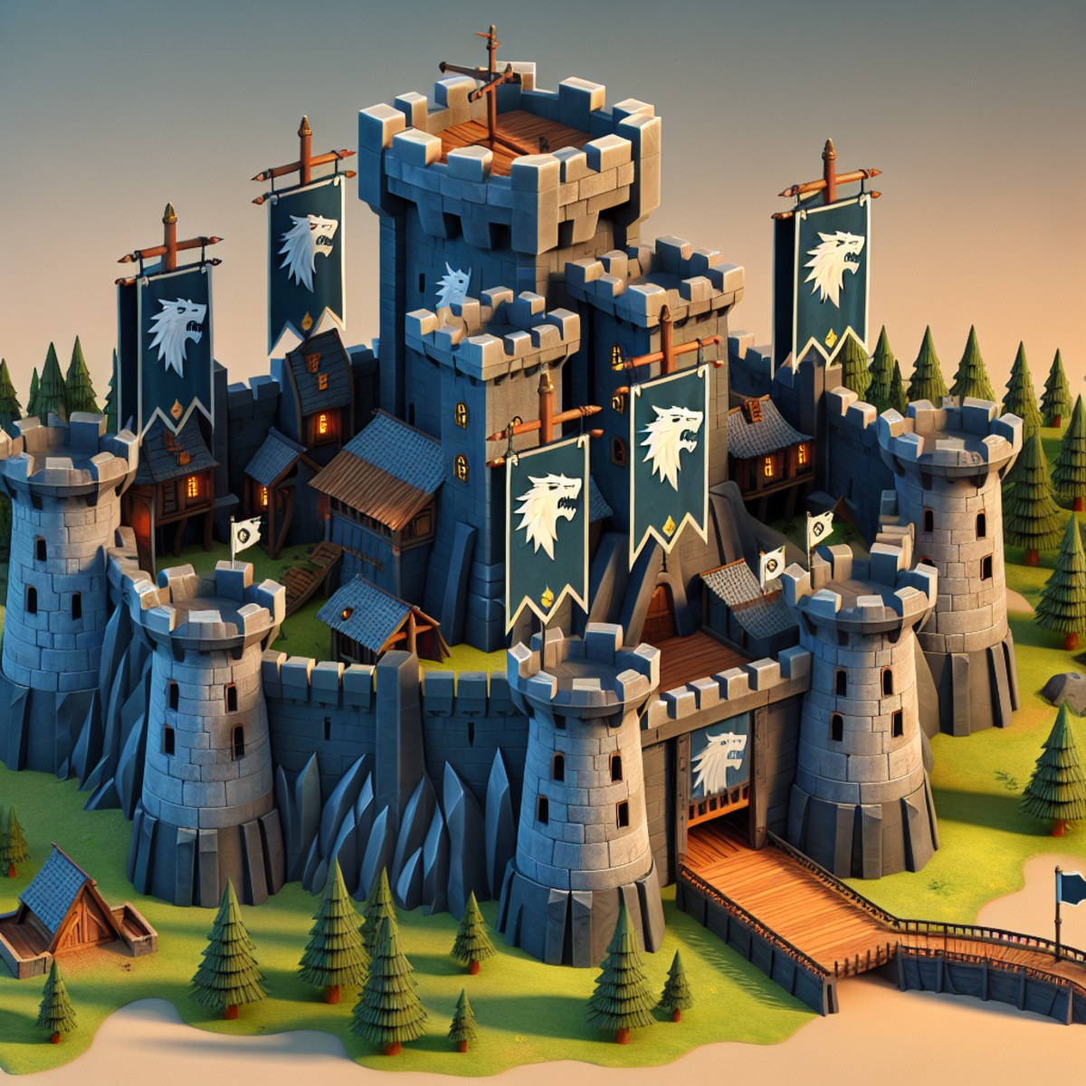 Cartoon Art Generator