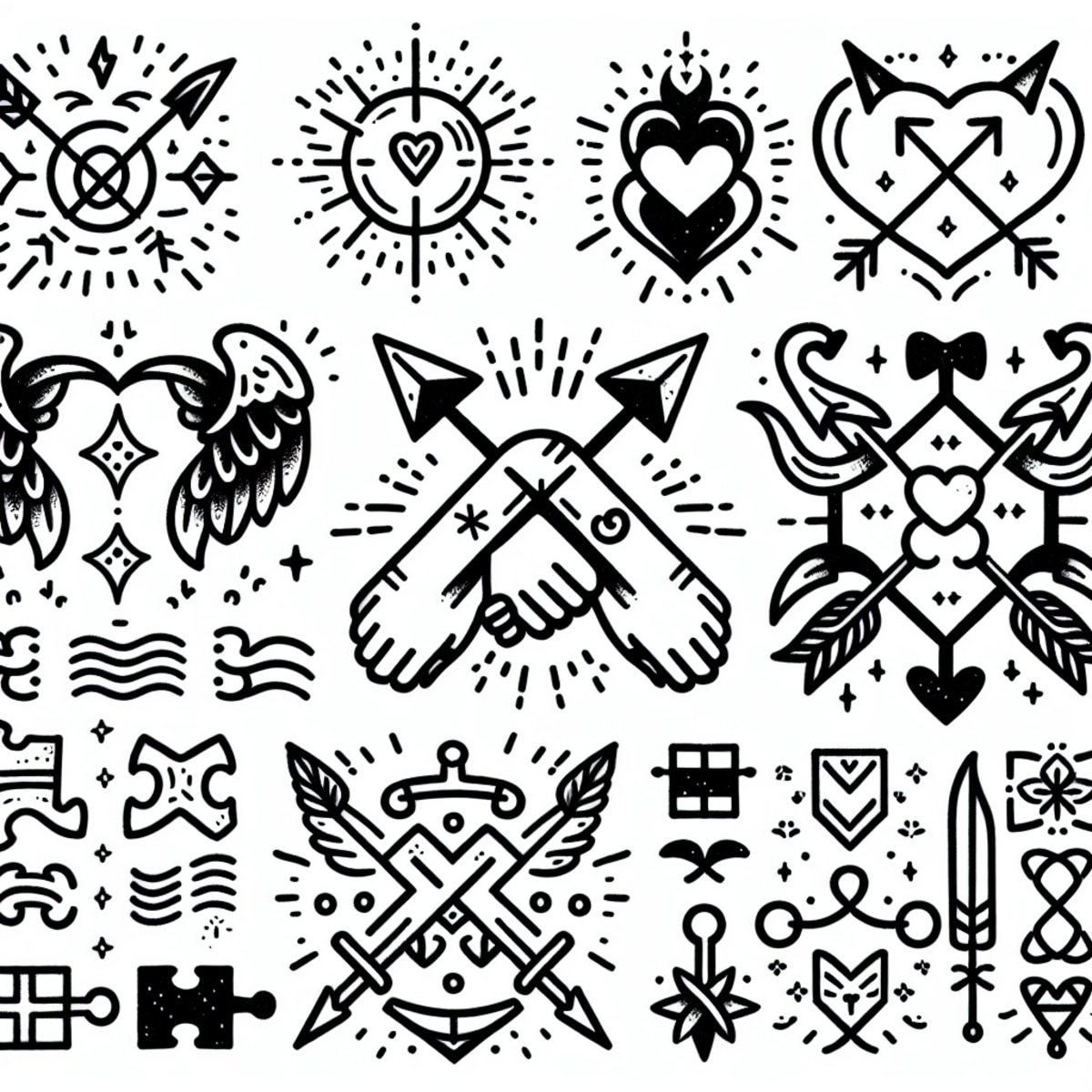 Best Cute Tattoo Ideas For Best Friends | Vondy