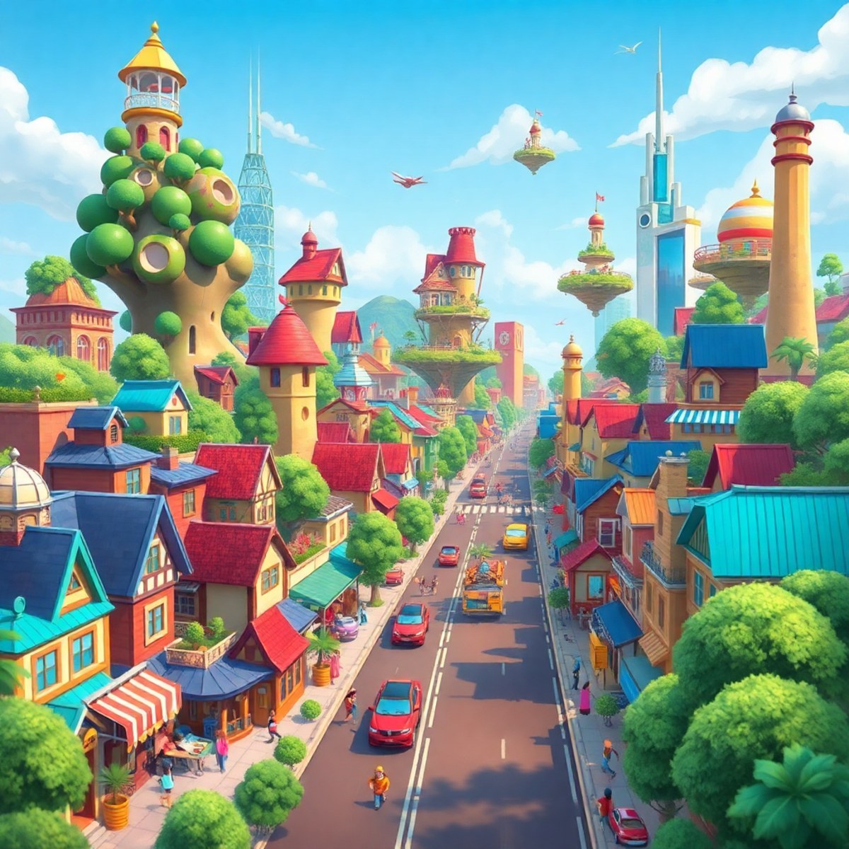 Best Random Fantasy World Generator Vondy