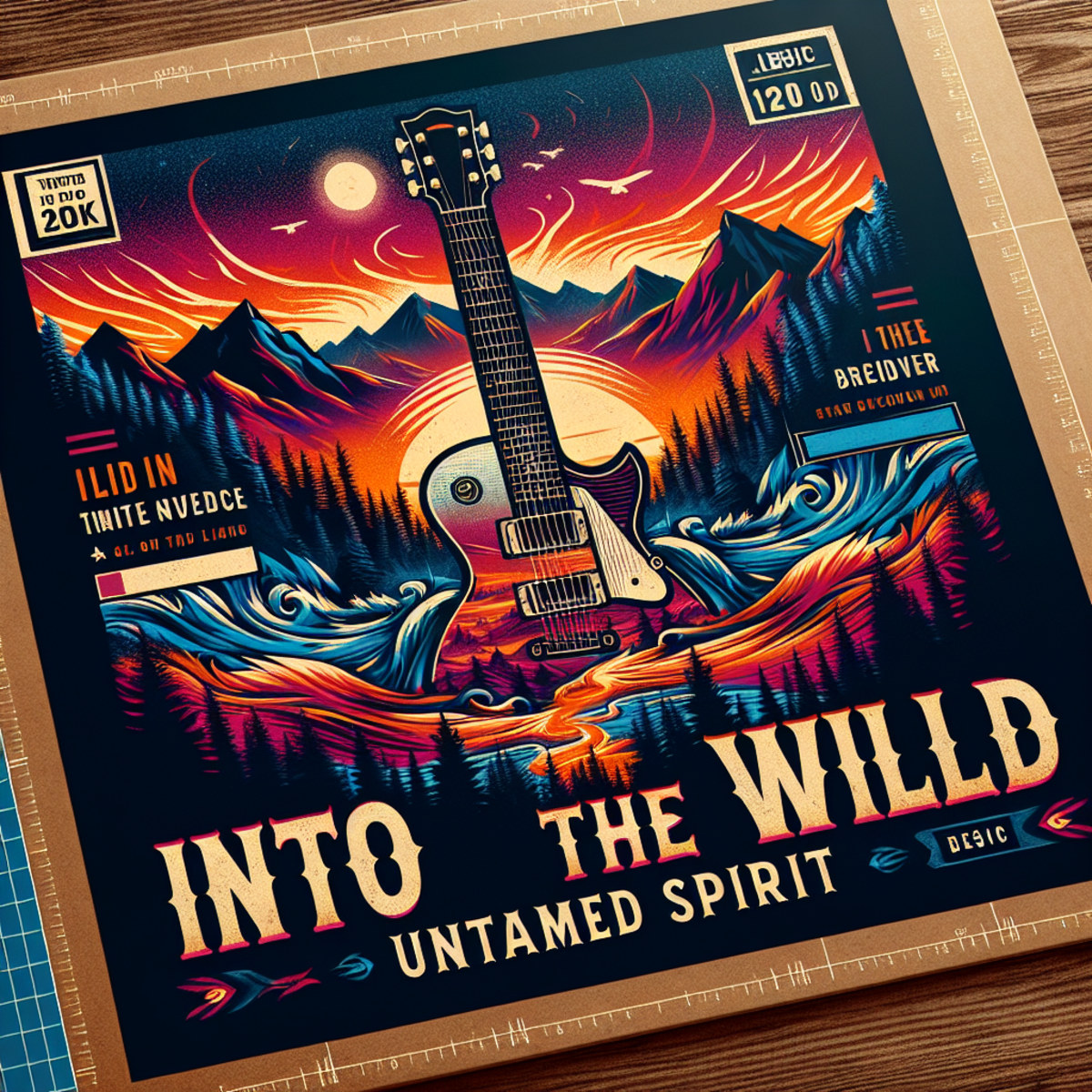 Album Cover Generator