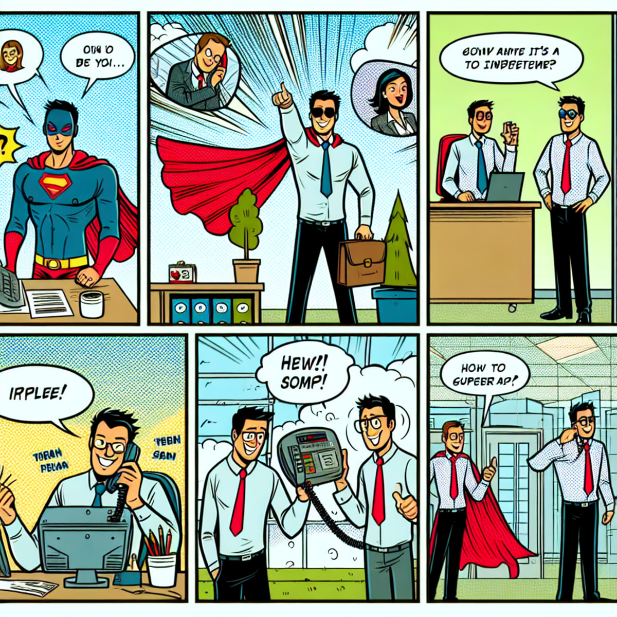 Cartoon Art Generator