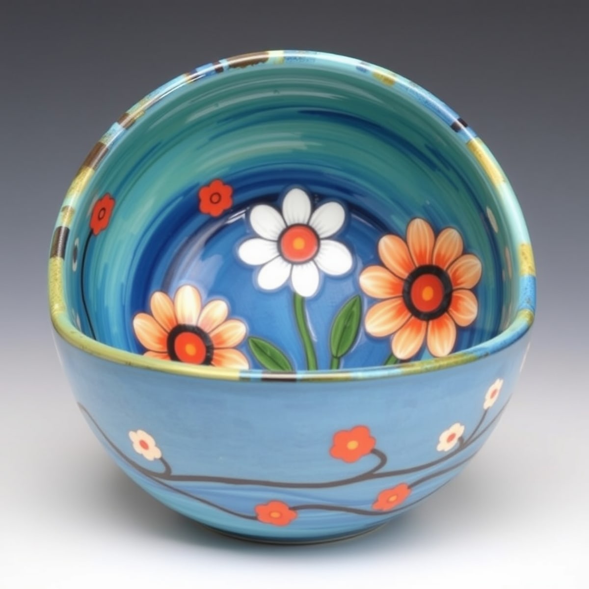 Best Bowl Easy Bowl Pottery Painting Ideas | Vondy