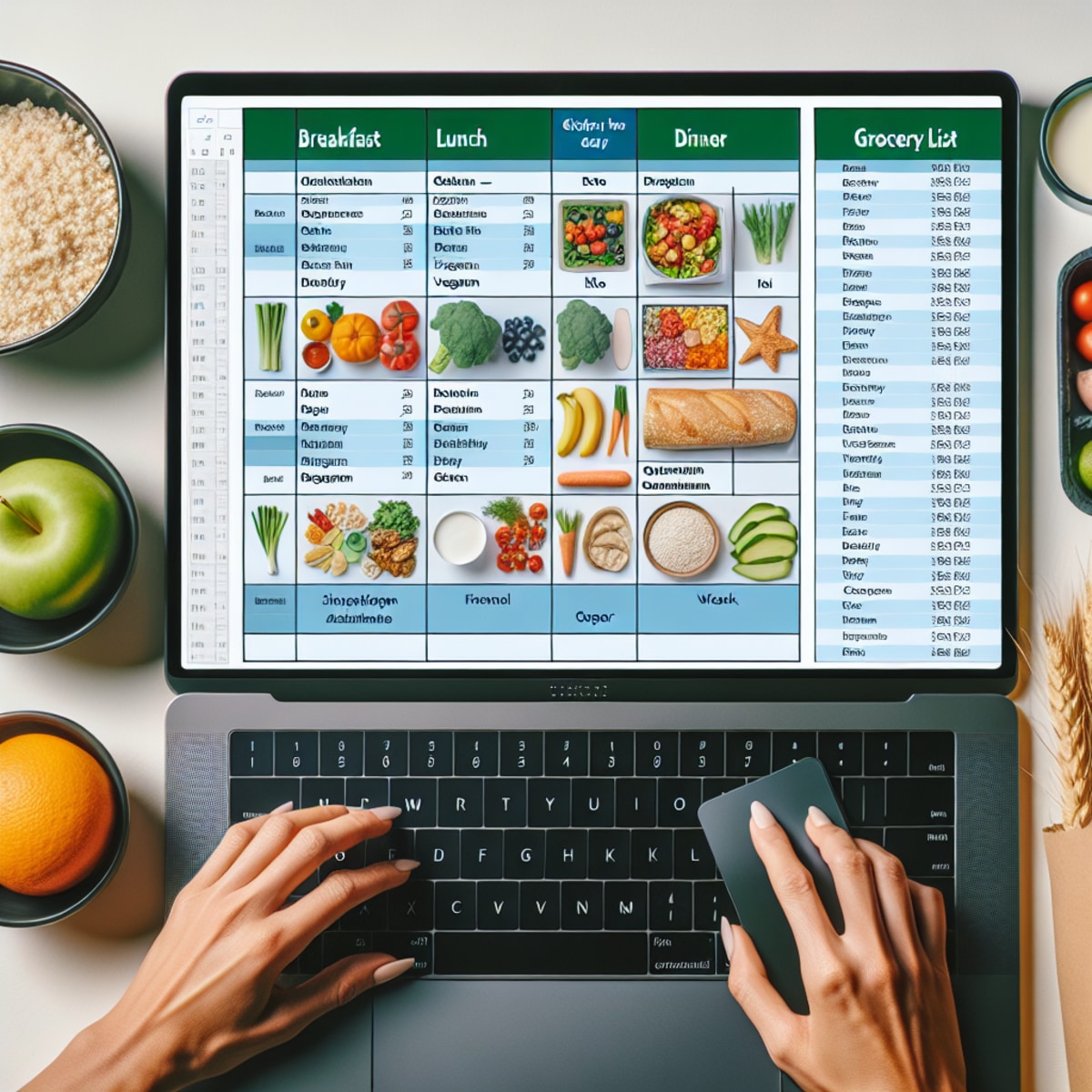 Best Family Friendly Meal Plan Generator | Vondy