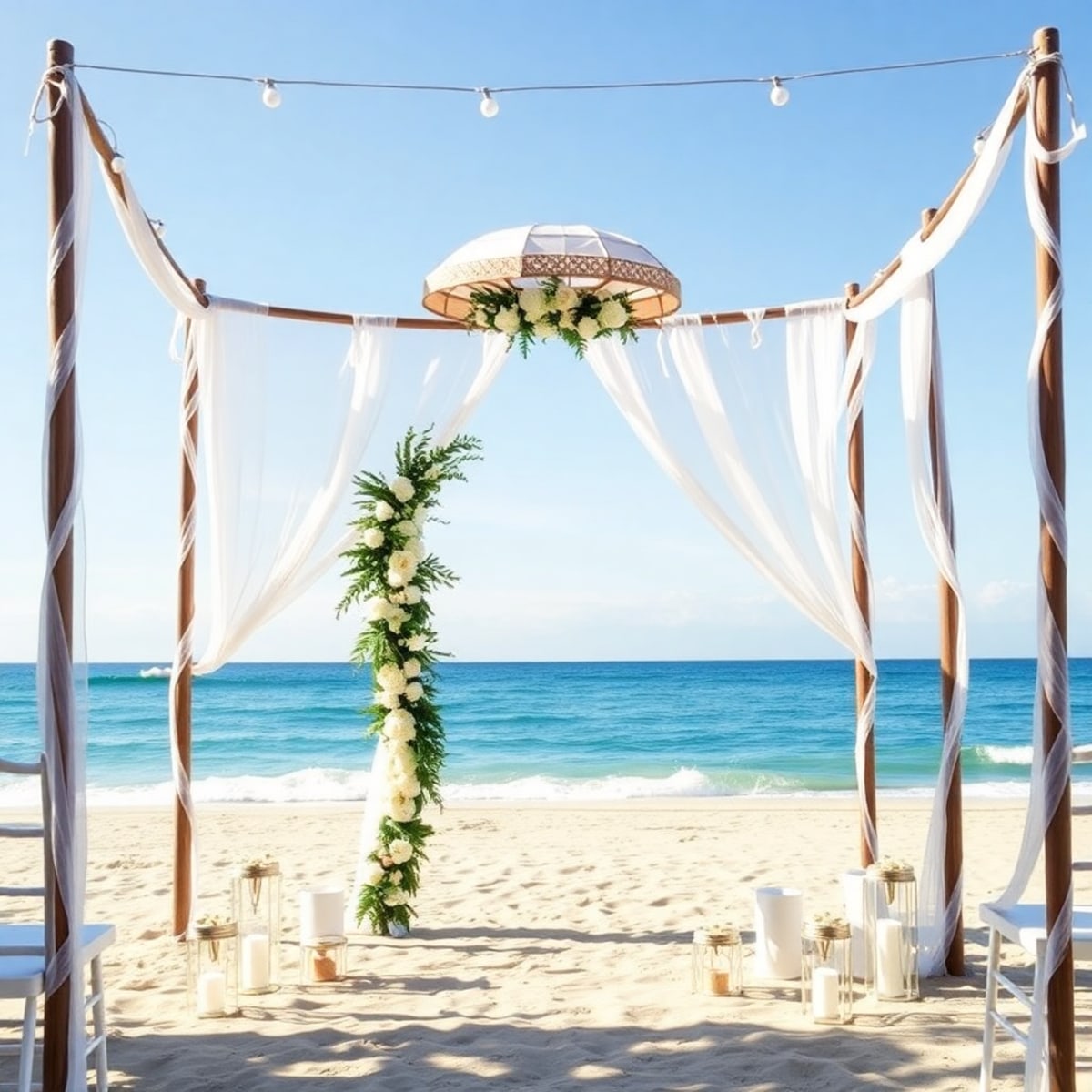 Best Beach Wedding Reception Ideas | Vondy